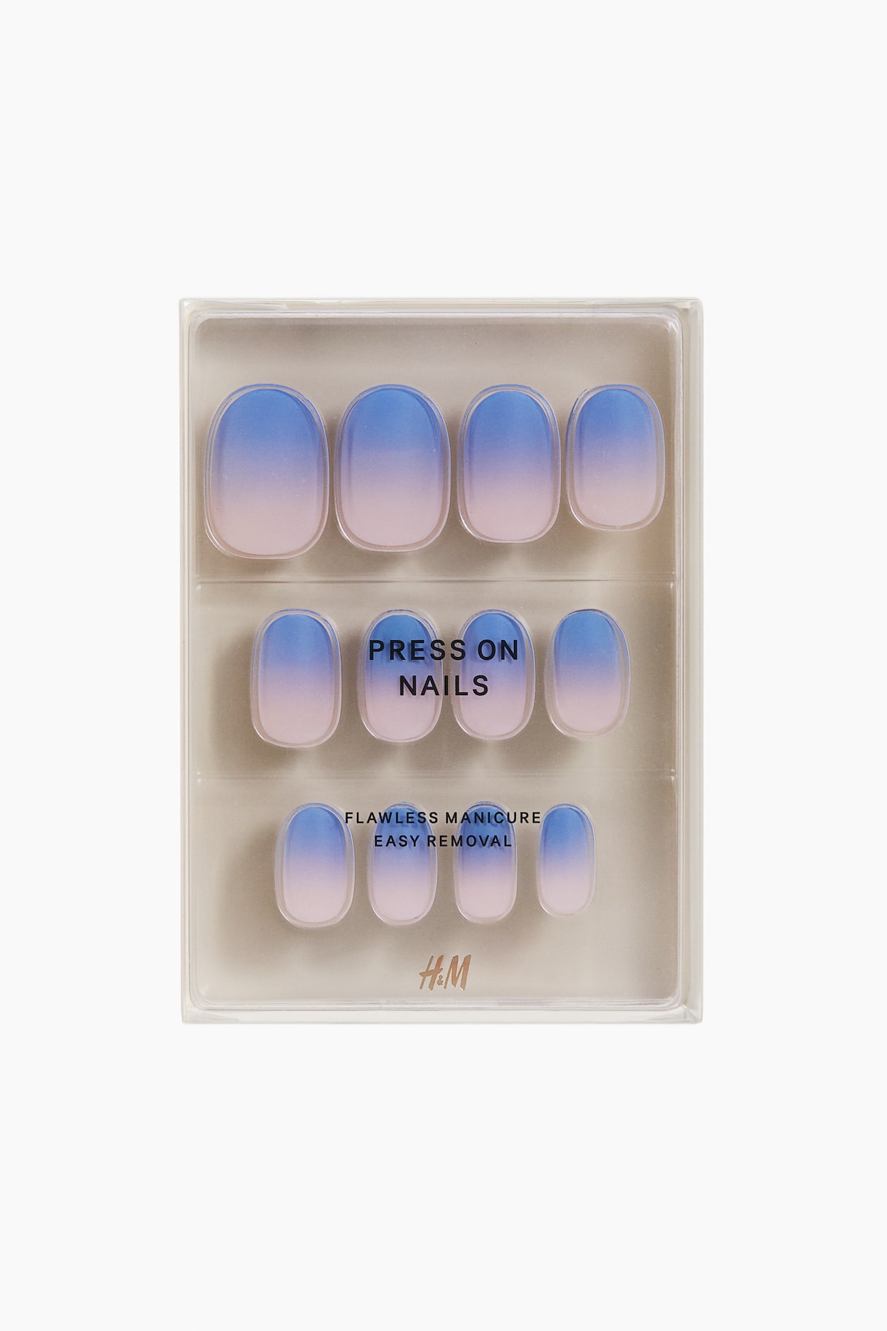Press-on nails - Lavender Haze - Beauty all | H&M GB