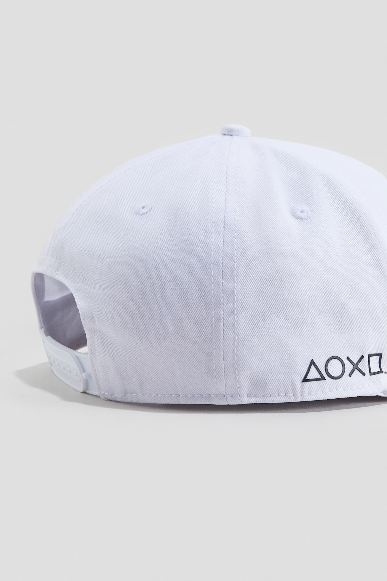 White/PlayStation Cap with Printed Motif for kids | H&M US