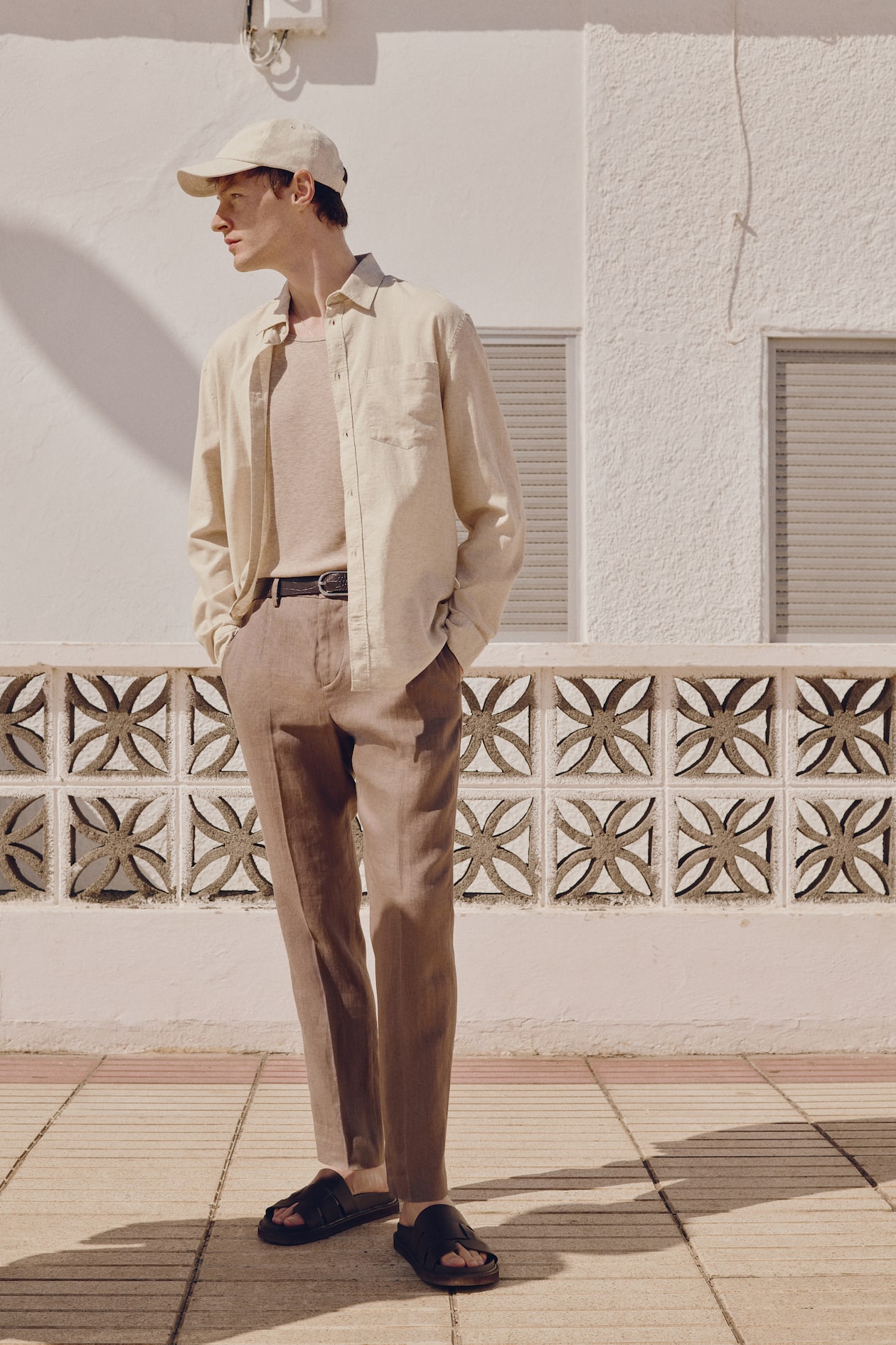 Ingek férfiaknak | Lezser és elegáns cipők | H&M HU