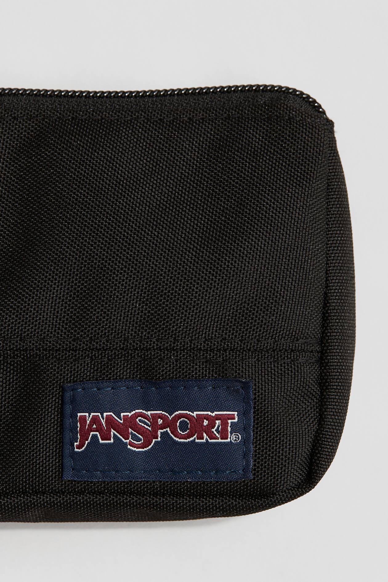 Basic Accessory Pouch - Black - JanSport - BARN | H&M SE