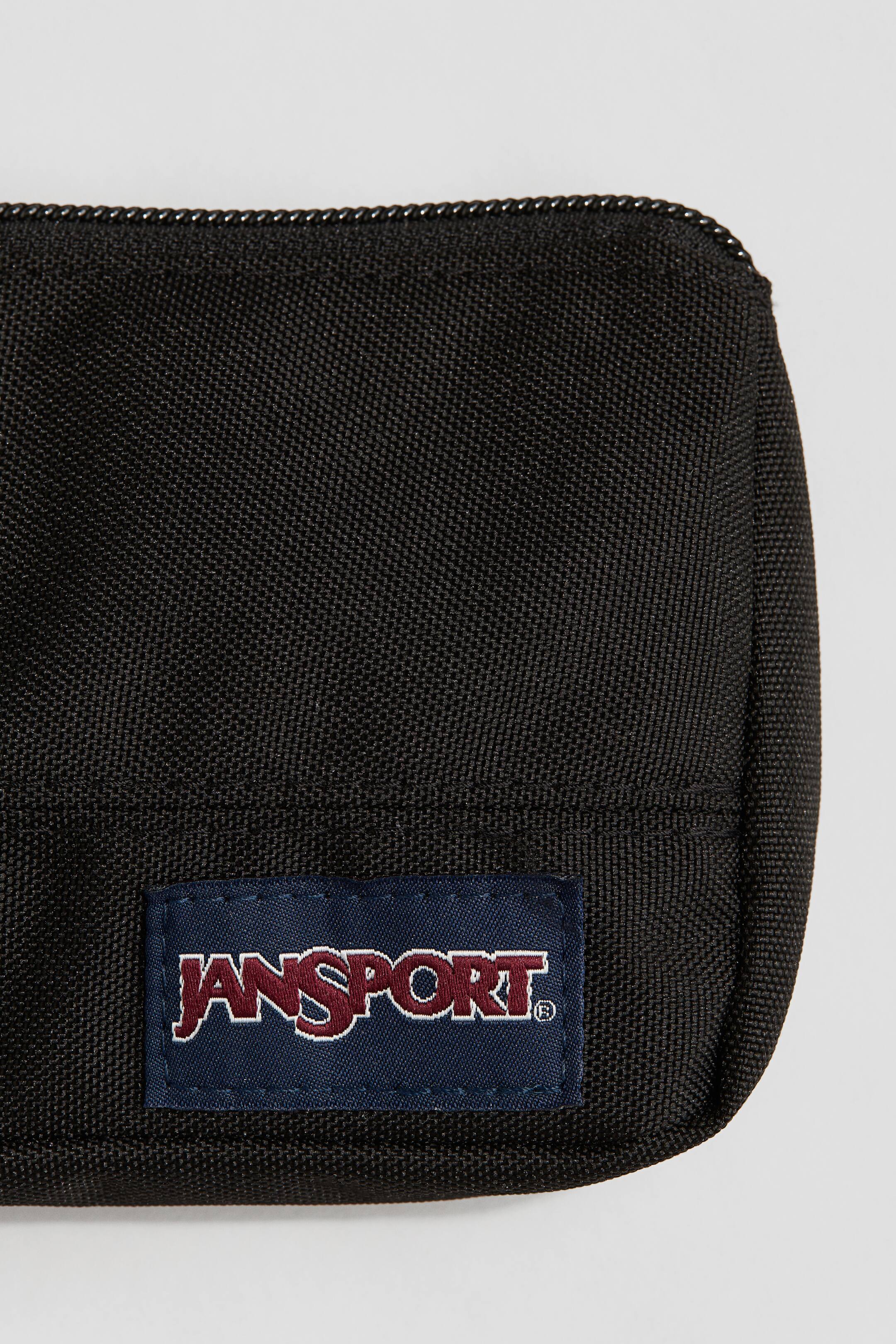 Basic Accessory Pouch - Black - JanSport - Kids | H&M DE