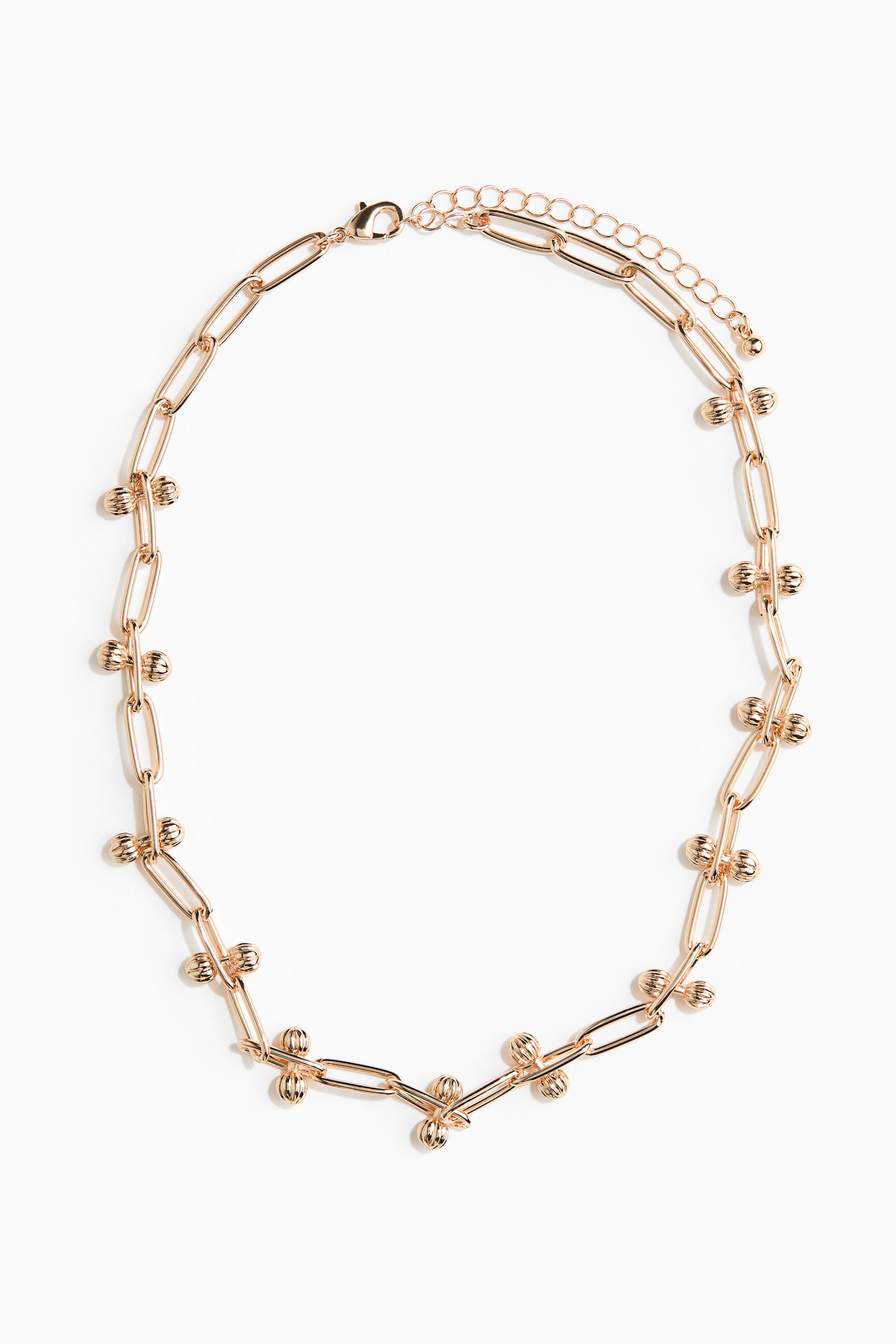 Women's Gold-colored Chain Necklace | H&M PH