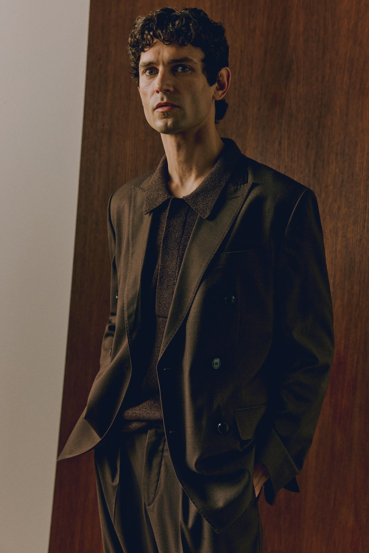 Trajes de hombre | chalecos, tres piezas y cruzados | H&M MX