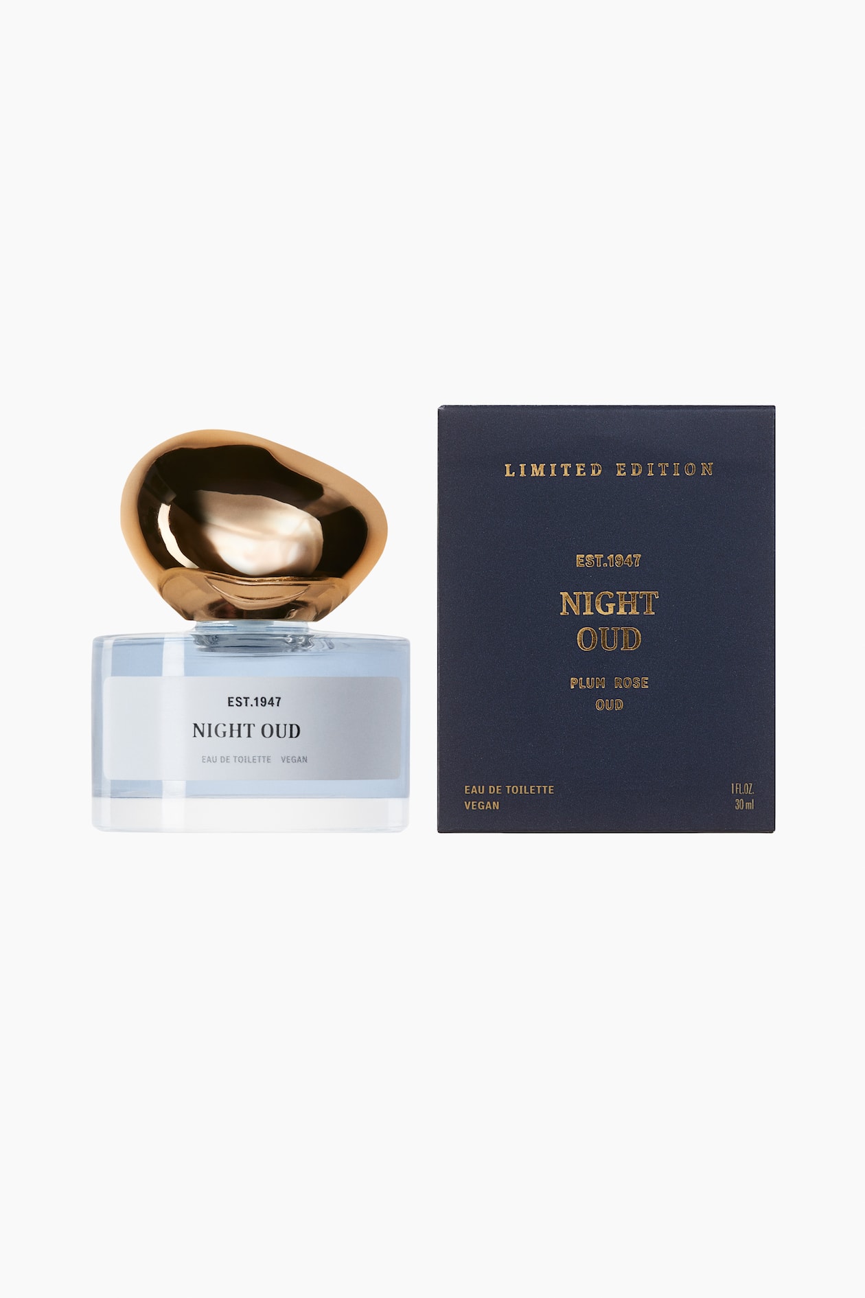 Night Oud EDT - Night Oud - Beauty all | H&M MX