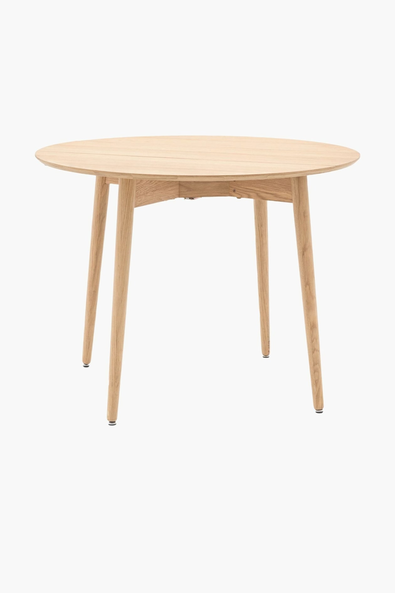 Natural Wood Veneer Foldable Dining Table at H&M Home | H&M GB