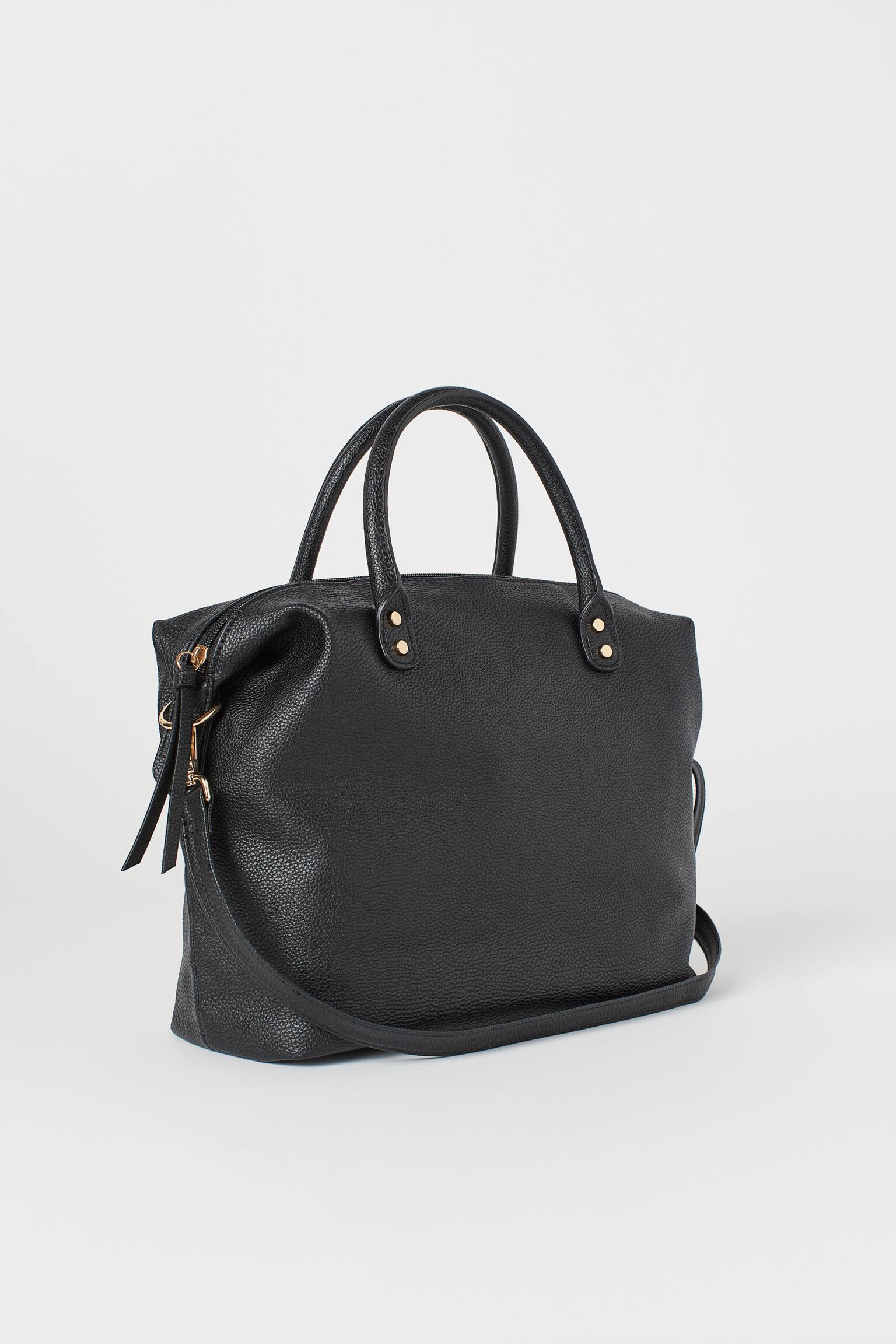 Handbag - Black - Ladies | H&M US
