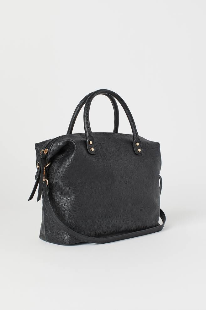 Handbag - Black - Ladies | H&M US