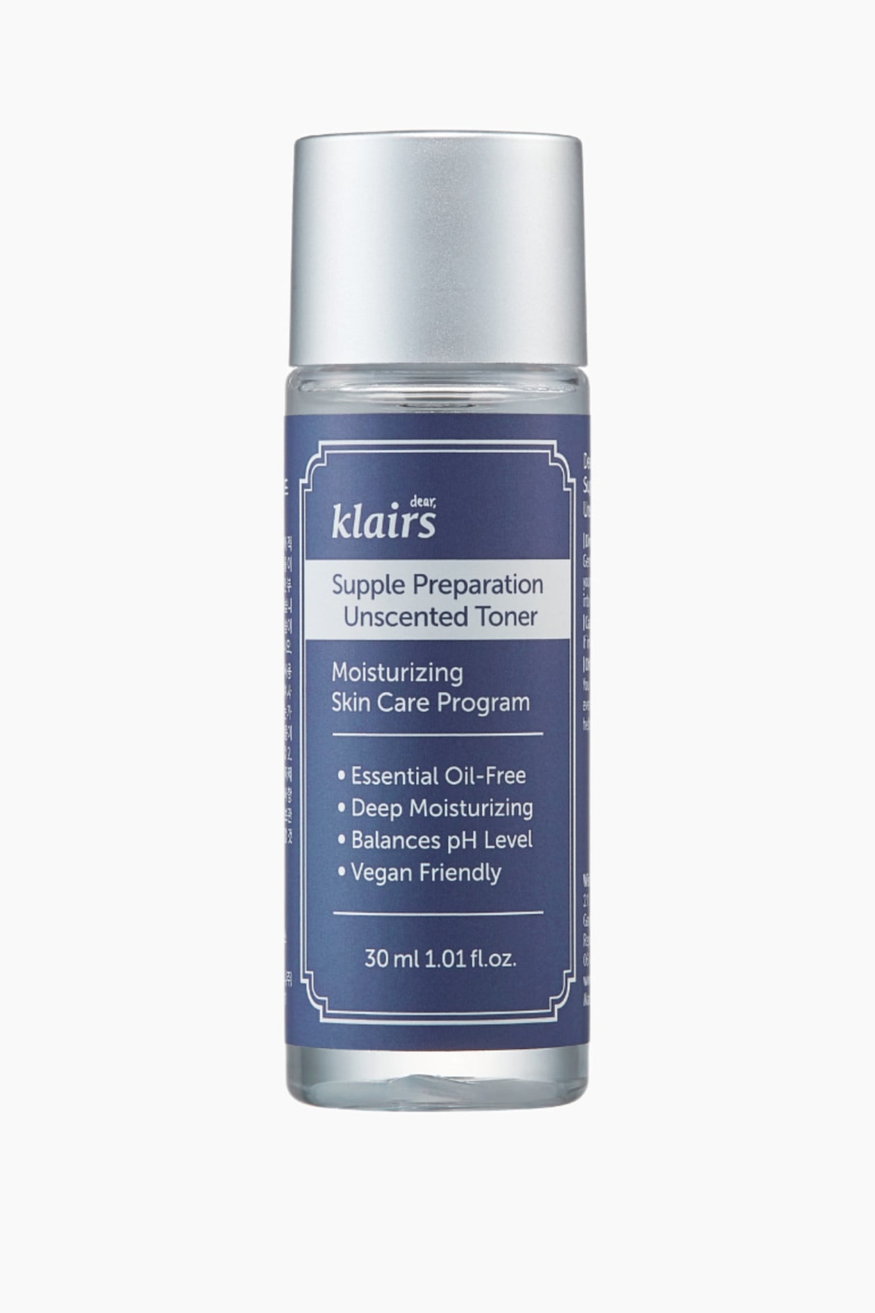 Supple Preparation Unscented Toner - Transparent - Klairs - DAM | H&M SE