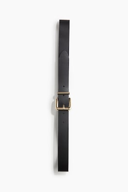 Women's Black Belt | H&M US