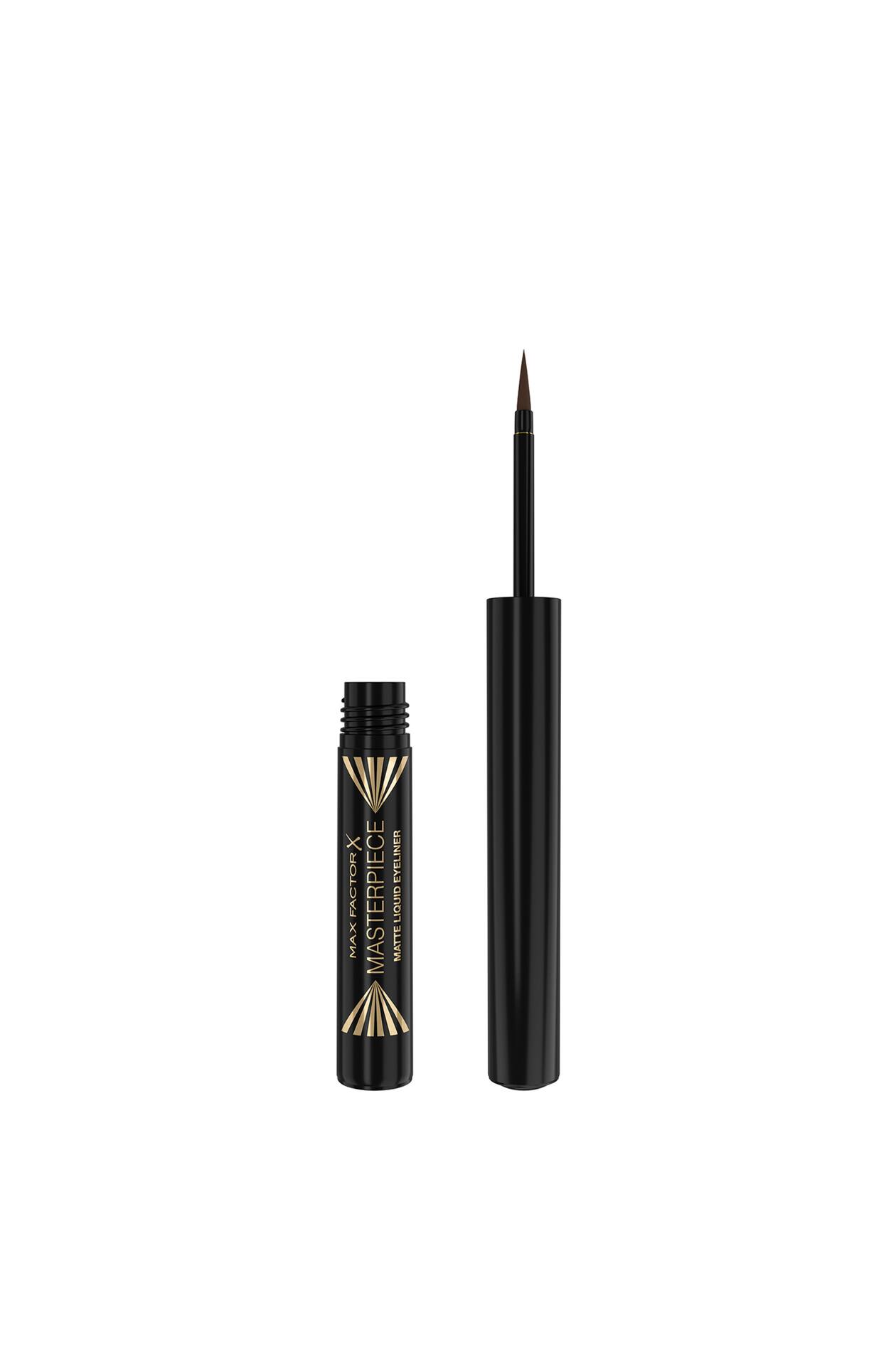 Masterpiece Liquid Eyeliner - 02 Charcoal - Max Factor - Beauty all | H ...