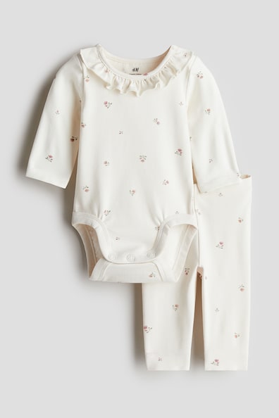 Newborn Baby Clothes | Girls & Boys | H&M CA