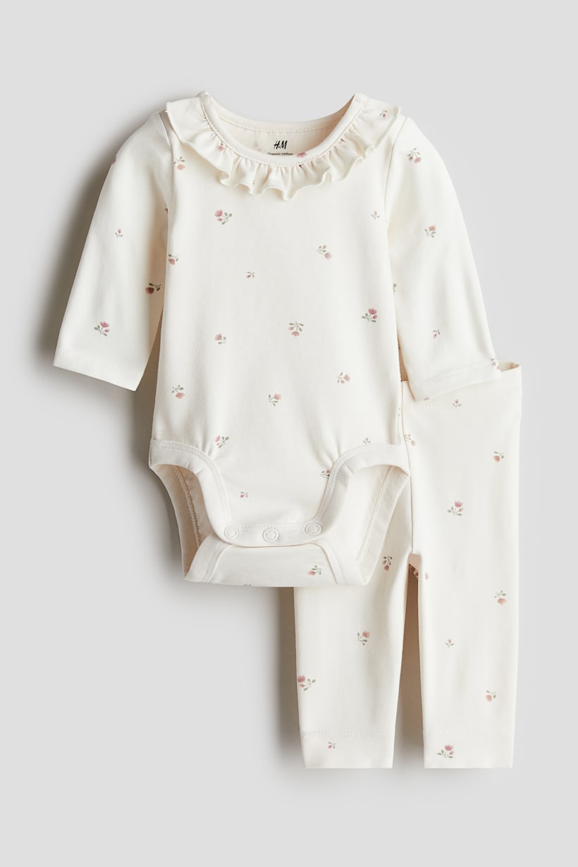 Newborn Baby Clothes | Girls & Boys | H&M CA