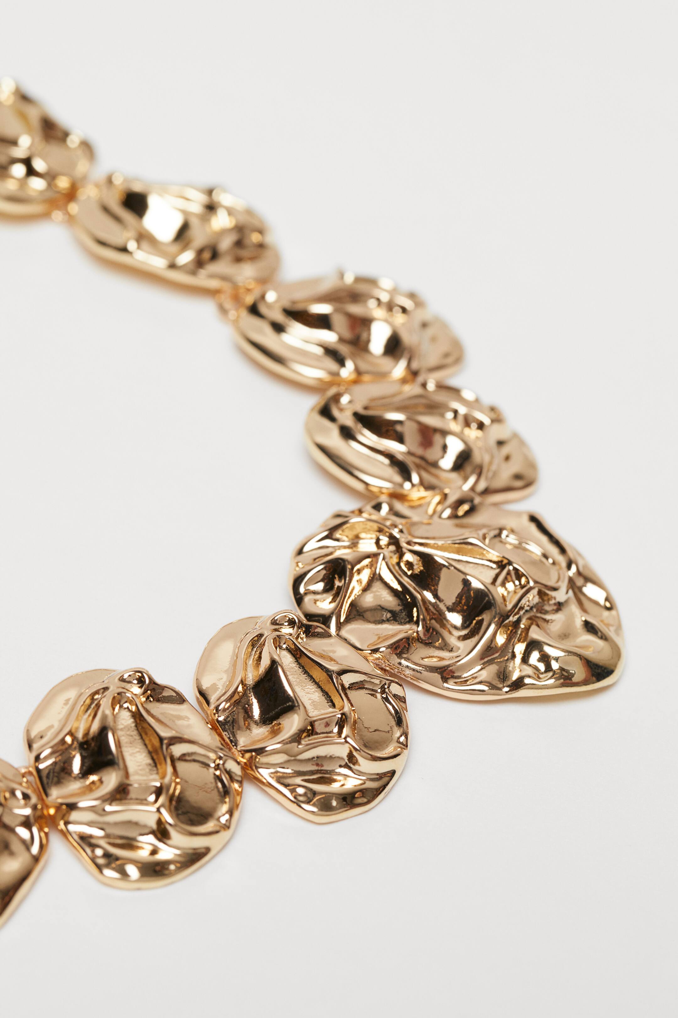 Collier court - Doré - FEMME | H&M FR