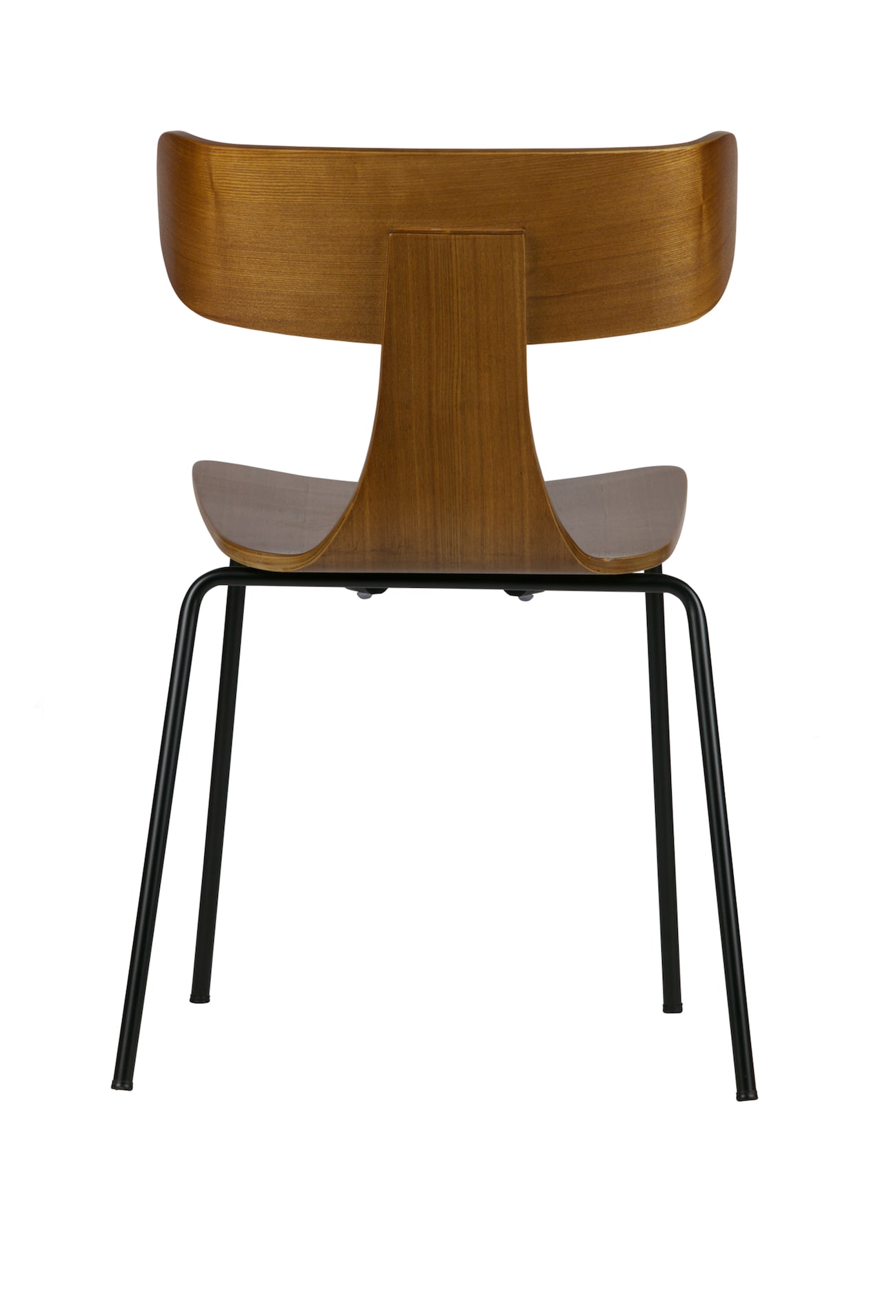 Form Chaise - Set De 2 - Marron - WOOOD - Home All | H&M FR