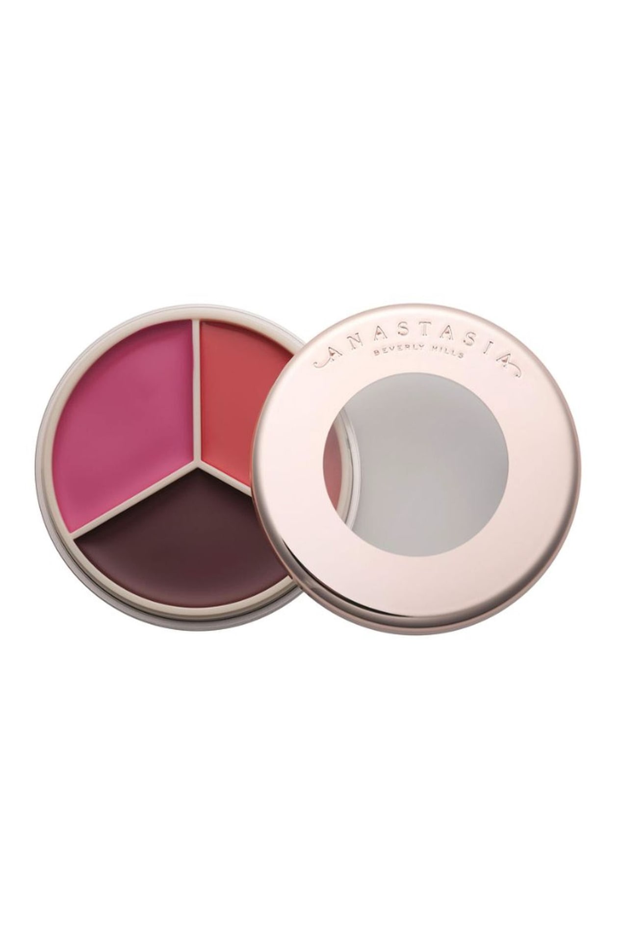 Magic Touch Blush Trio - Berry/rose Trio - Anastasia Beverly Hills ...