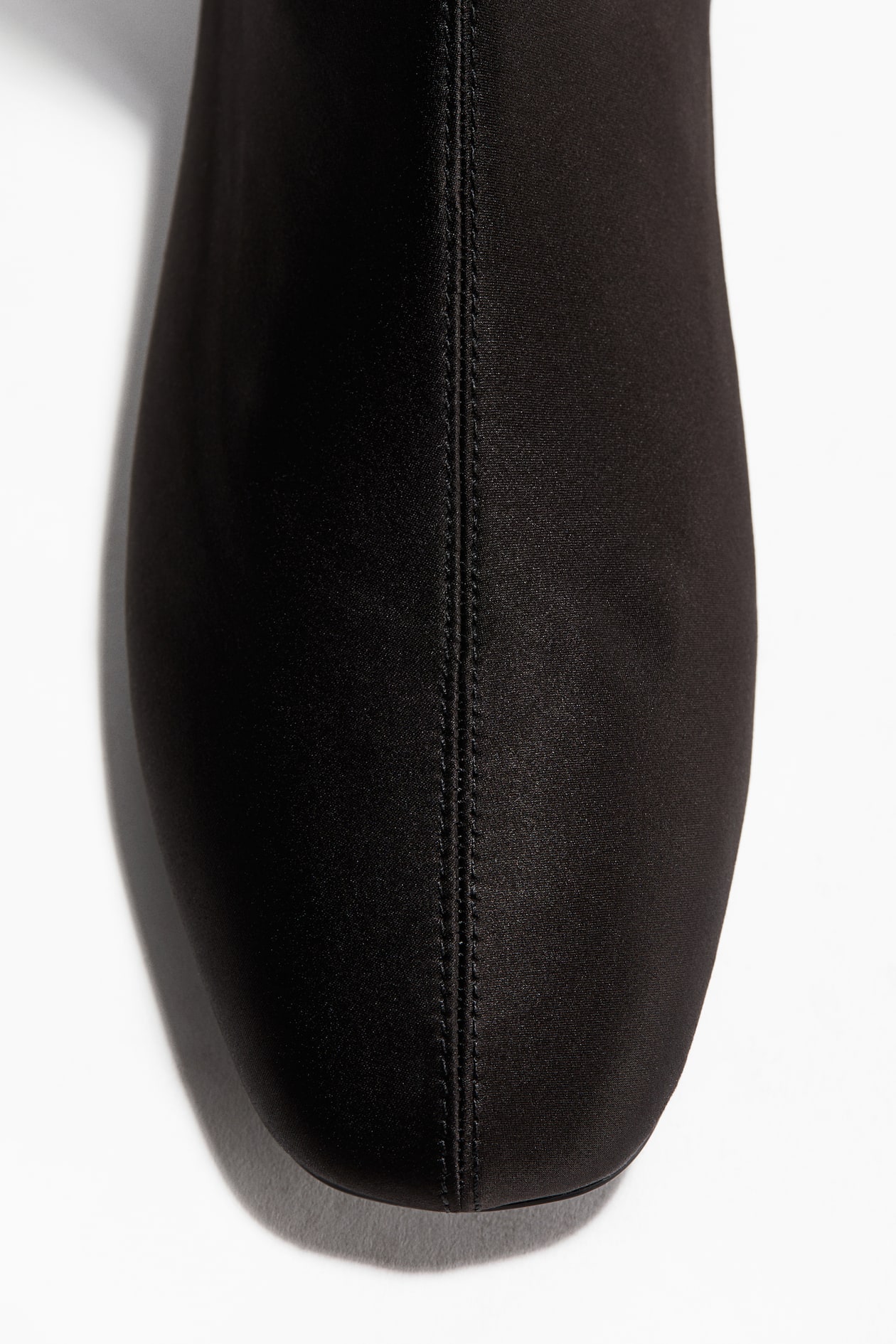 Botas over-the-knee - Negro - MUJER | H&M ES