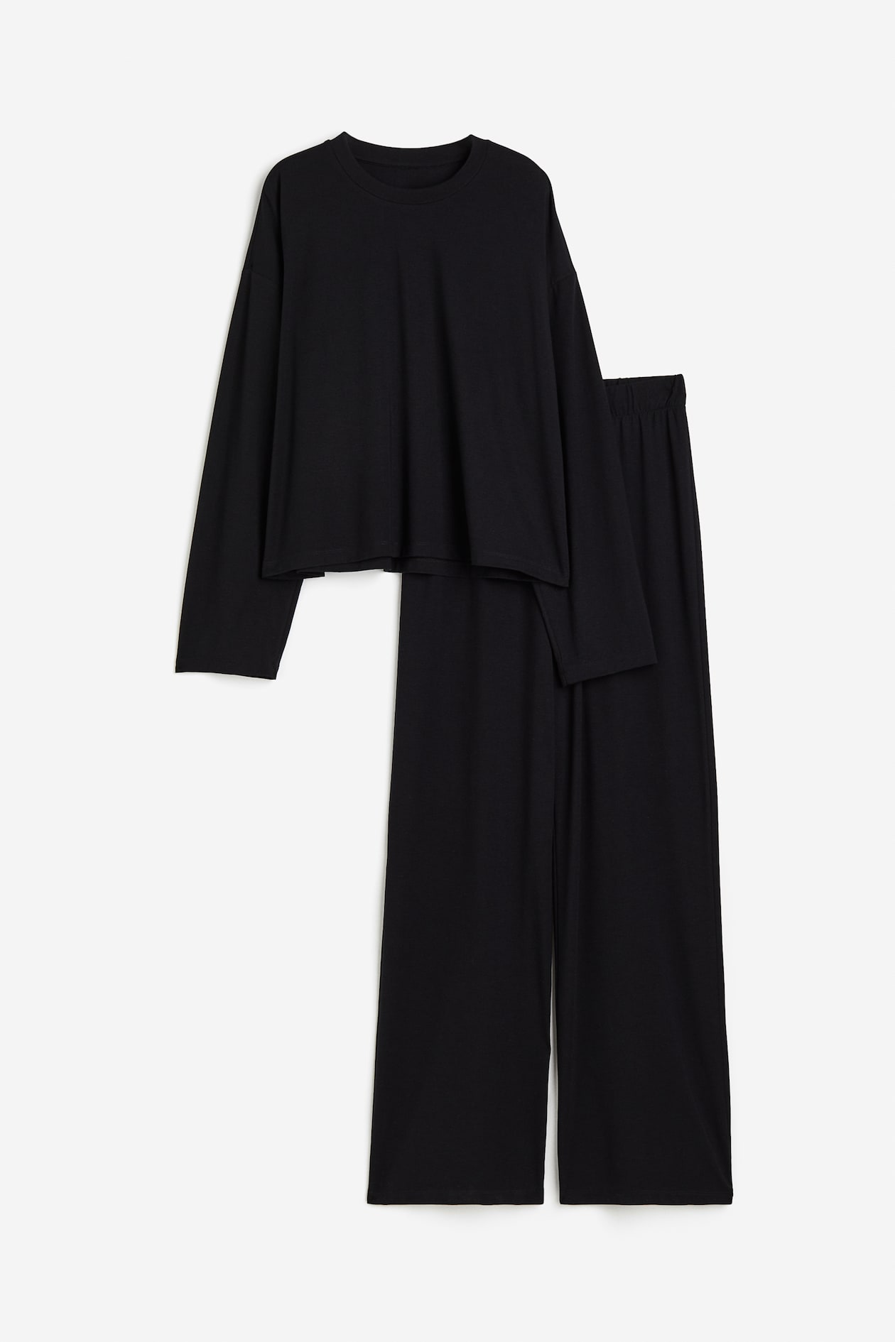 Pyjamas | Pyjamas Set & Pyjamasbyxor | Dam | H&M SE