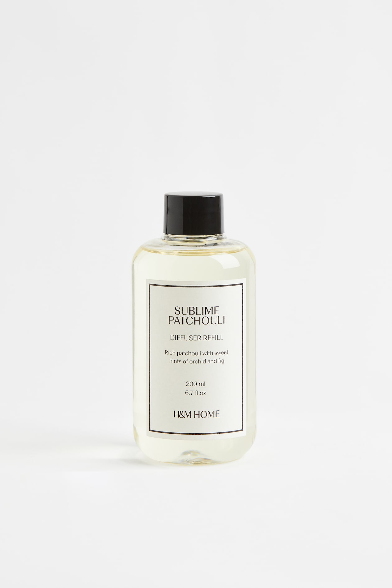 Reed diffuser refill - Sublime Patchouli - Home All | H&M GB