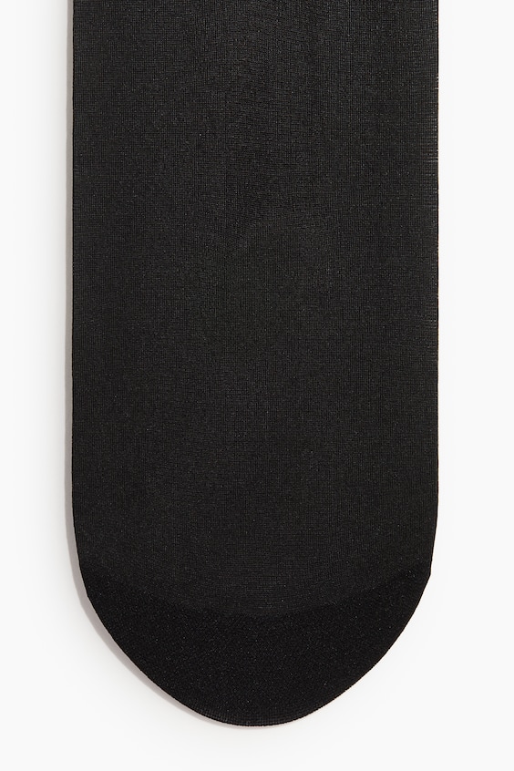 Sheertex® Ultra-Strong Control-Top Tights - Black - Ladies | H&M US