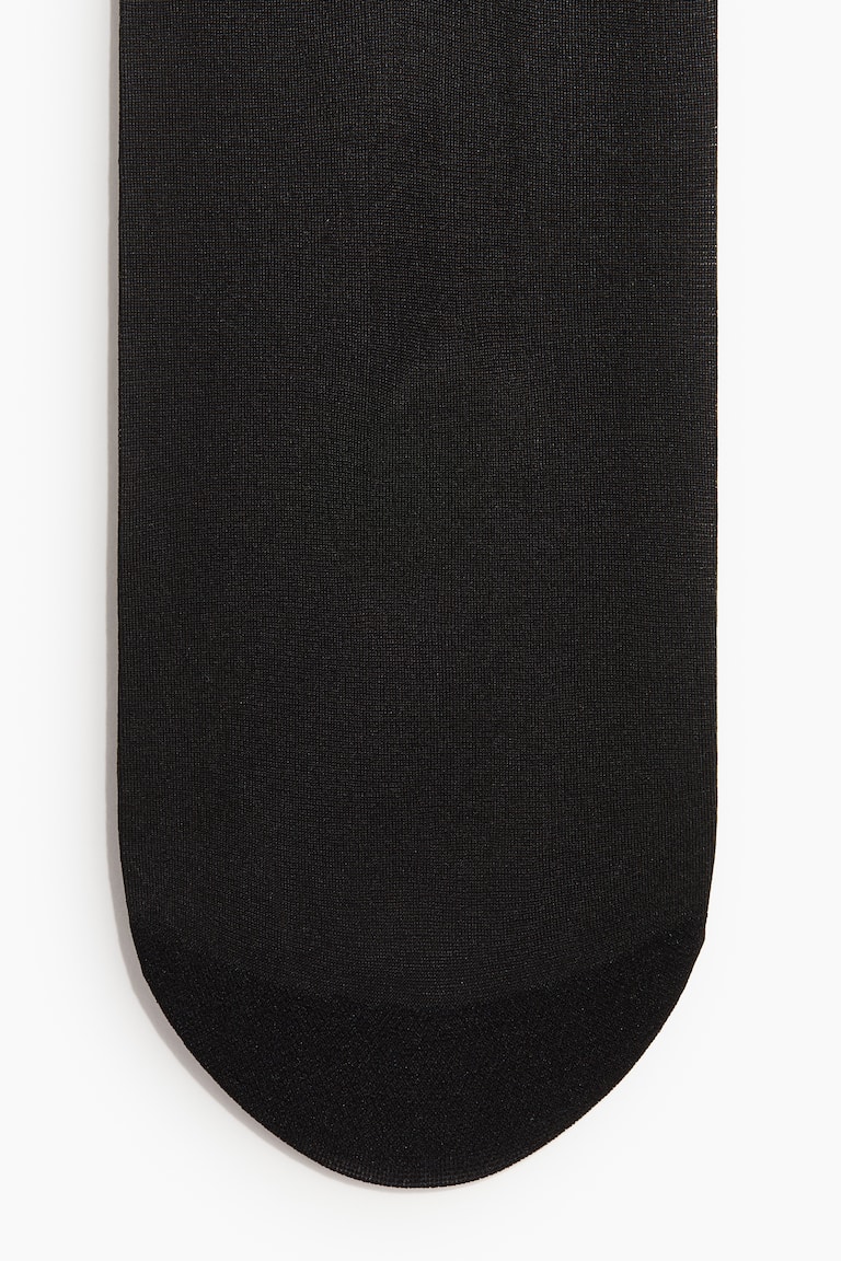 Sheertex® Ultra-Strong Control-Top Tights - Black - Ladies | H&M US