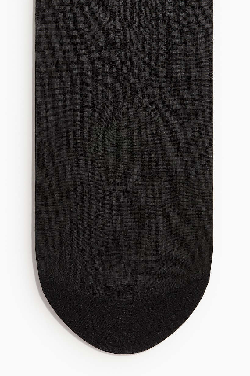 Sheertex® Ultra-Strong Control-Top Tights - Black - Ladies | H&M US