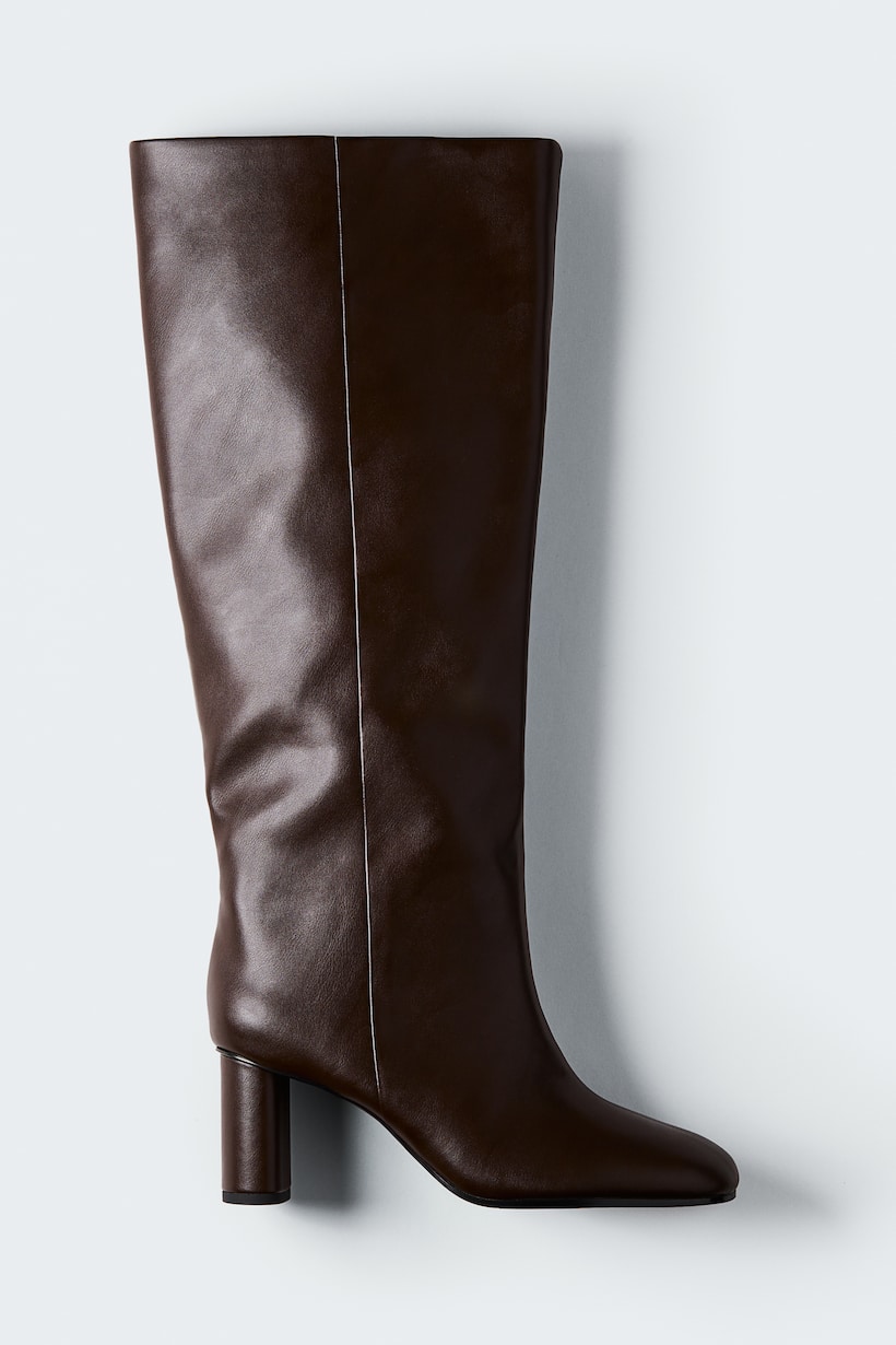 Botas para mujer | Botines y botas altas | H&M MX
