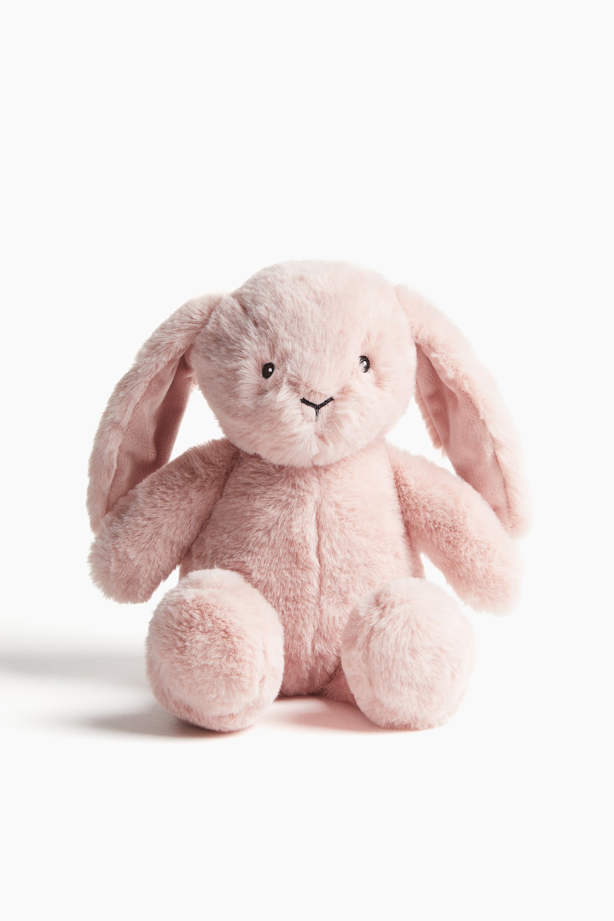 Rabbit Soft Toy - Dusty pink - Home All | H&M US