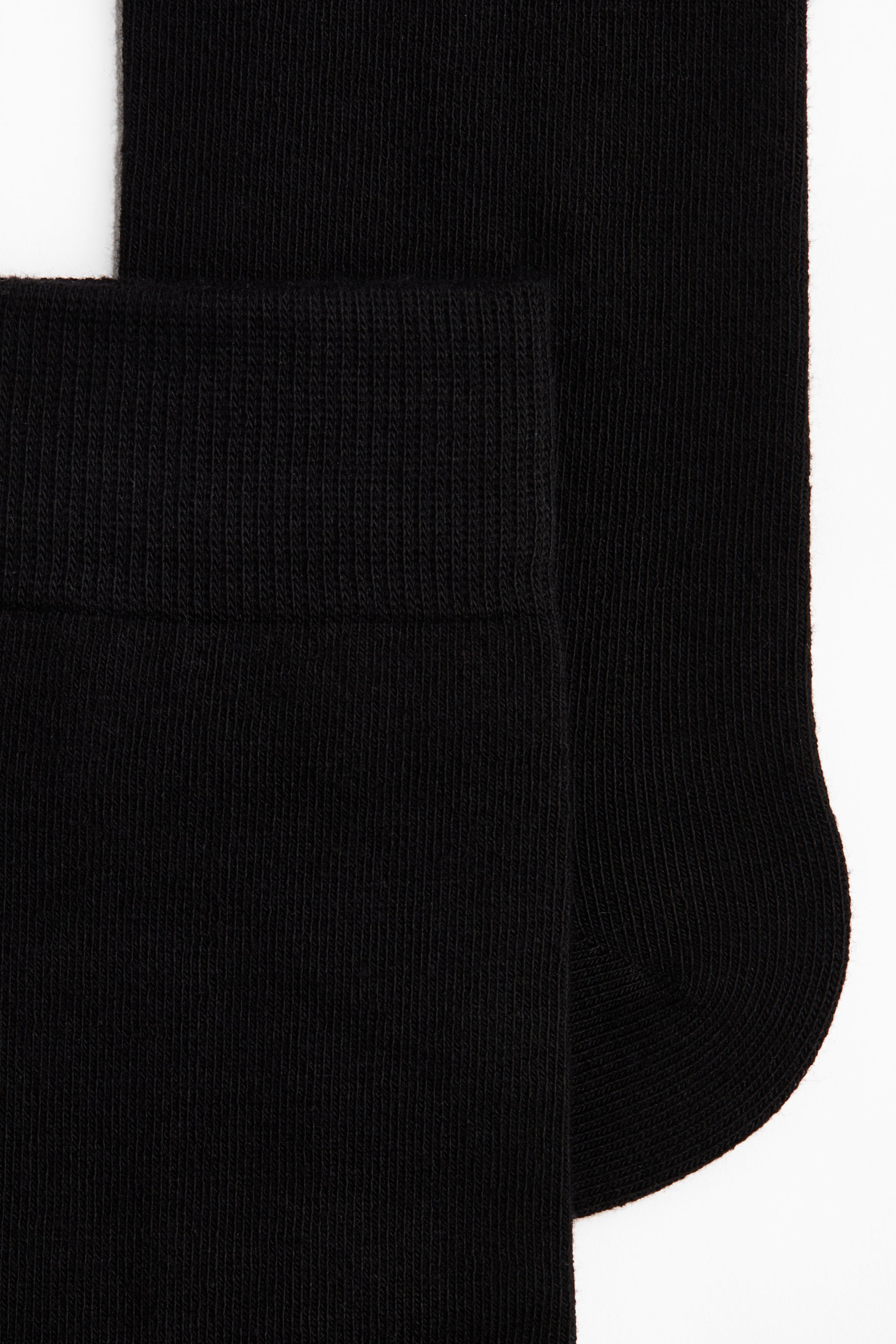 Men’s Black 5-Pack Socks | H&M CA
