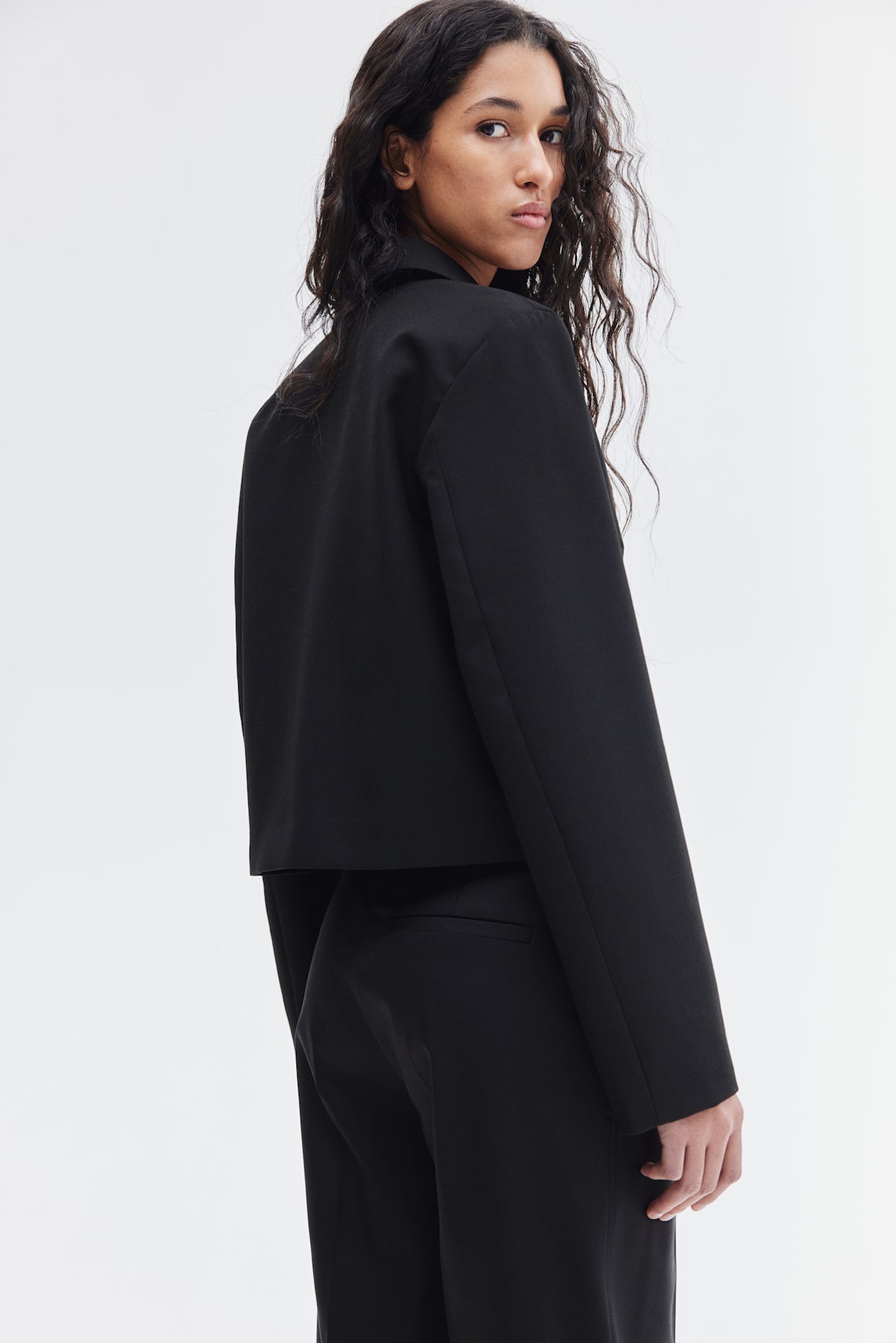 Women's Black Dress Slacks | H&M CA