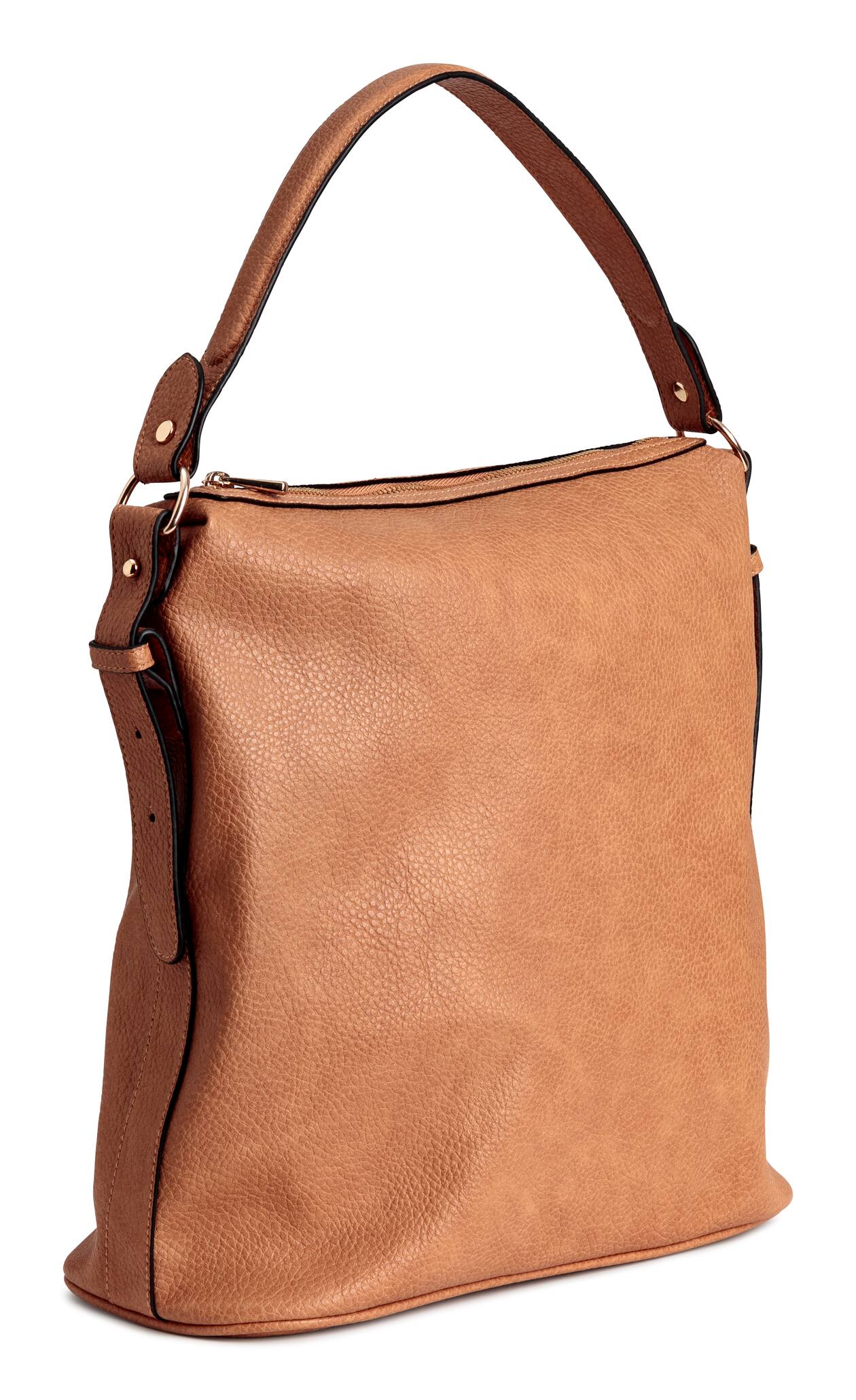 Hobo bag - Camel - Ladies | H&M IE