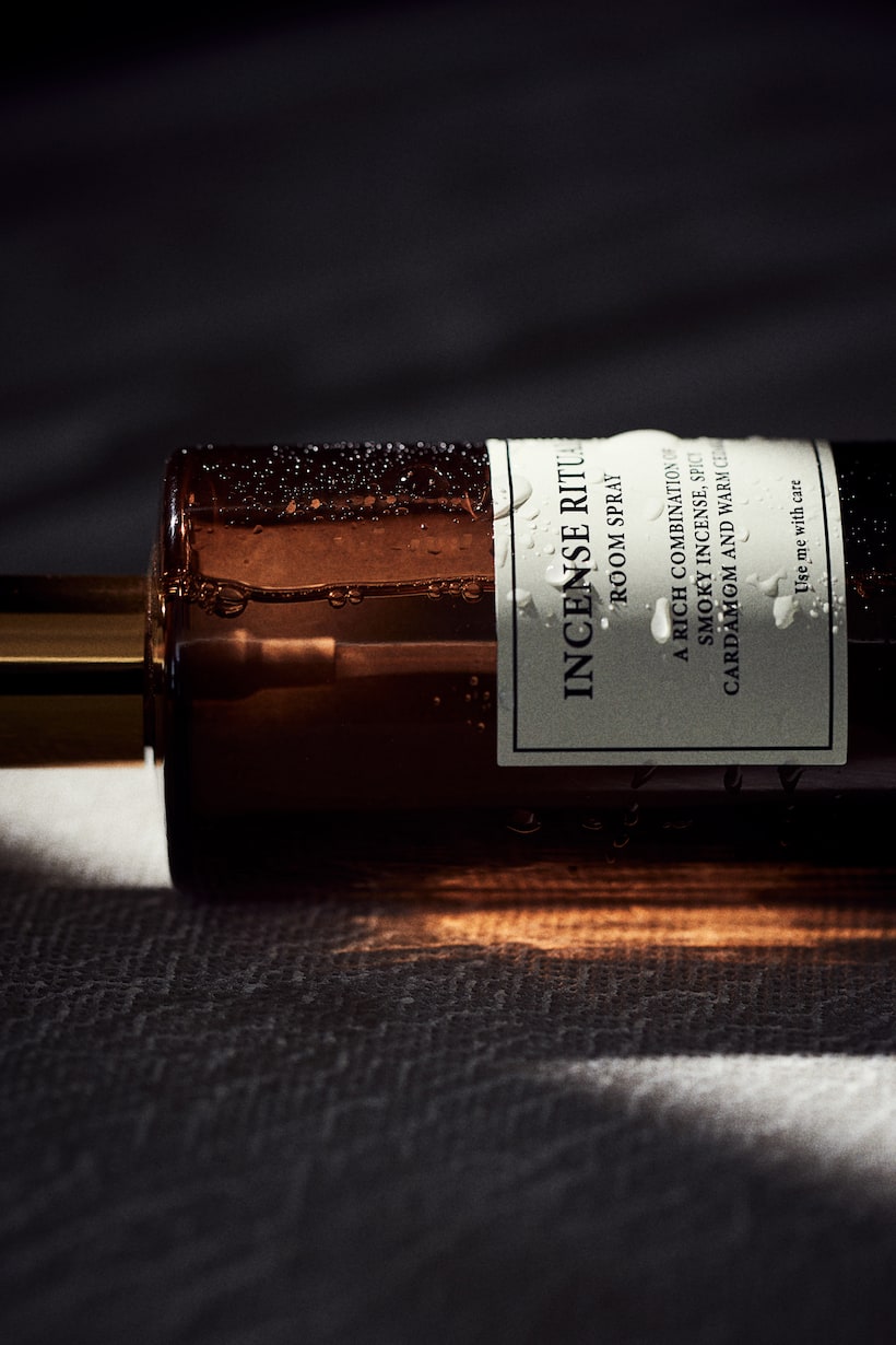 Incense Ritual Room Spray at H&M Home | H&M US