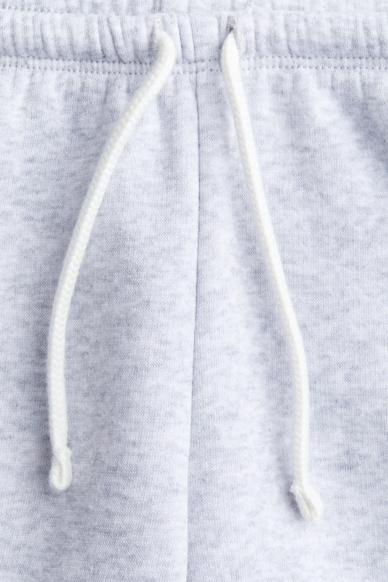 Light gray melange Brushed-Inside Joggers for kids | H&M CA