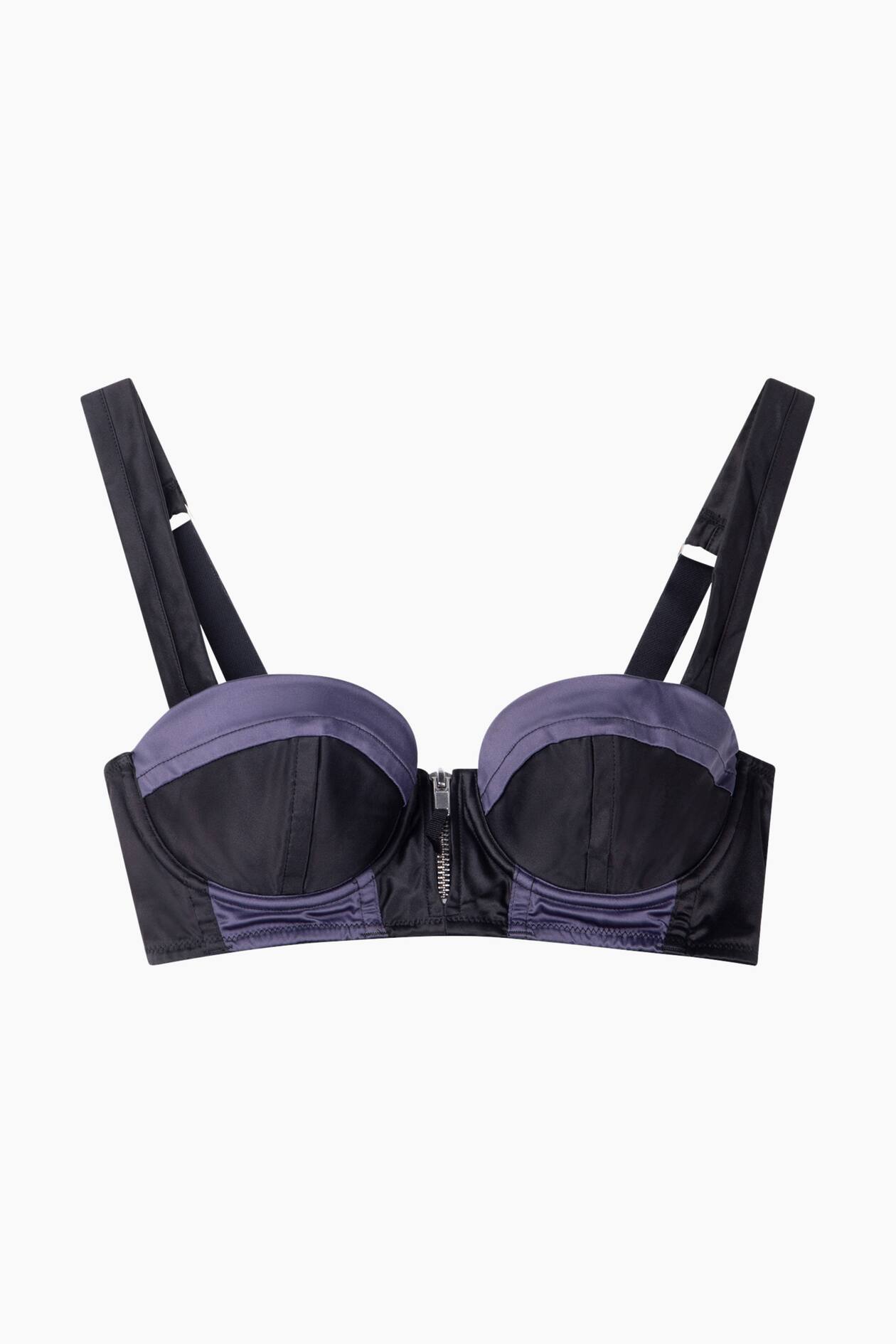 Sonia Rykiel for H&M Soutien-gorge Taille 75B - Bleu - FEMME | H&M BE