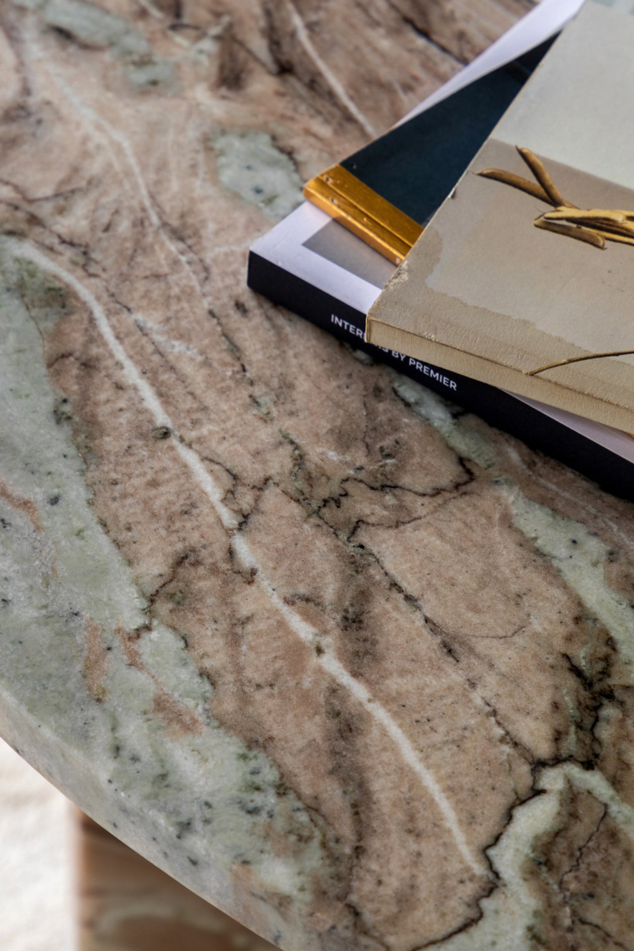 Natural Marble Coffee Table at H&M Home | H&M GB