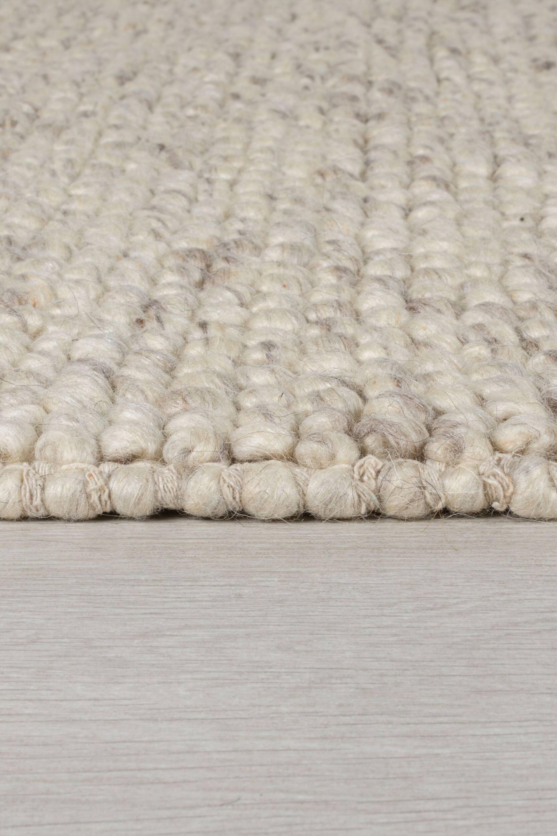 Minerals Wool Blend Neutral-løber - Lysegrå - Home All | H&M DK