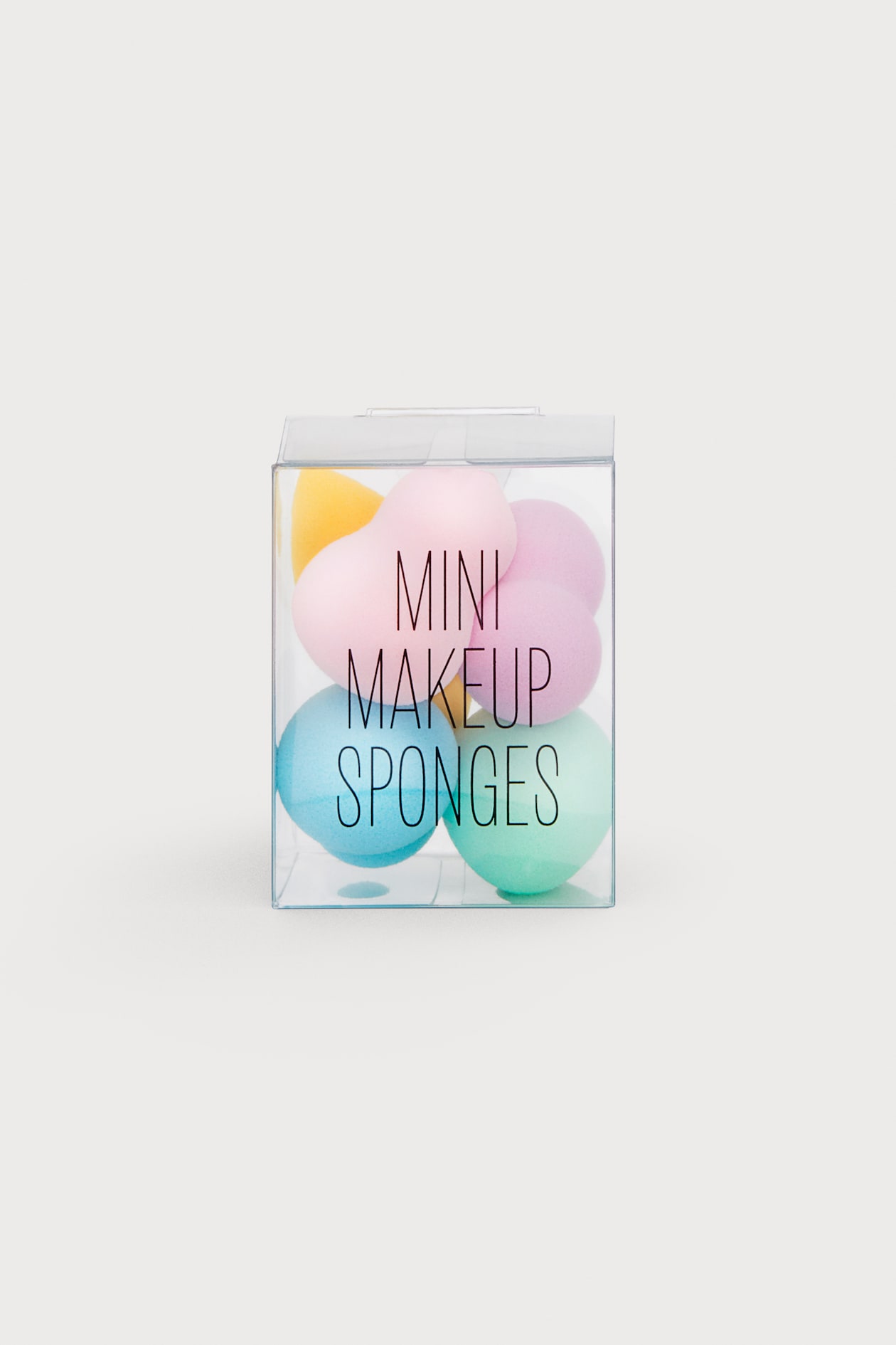 Make-up-Schwämme, 5er-Pack - Multifarbig - Beauty all | H&M DE