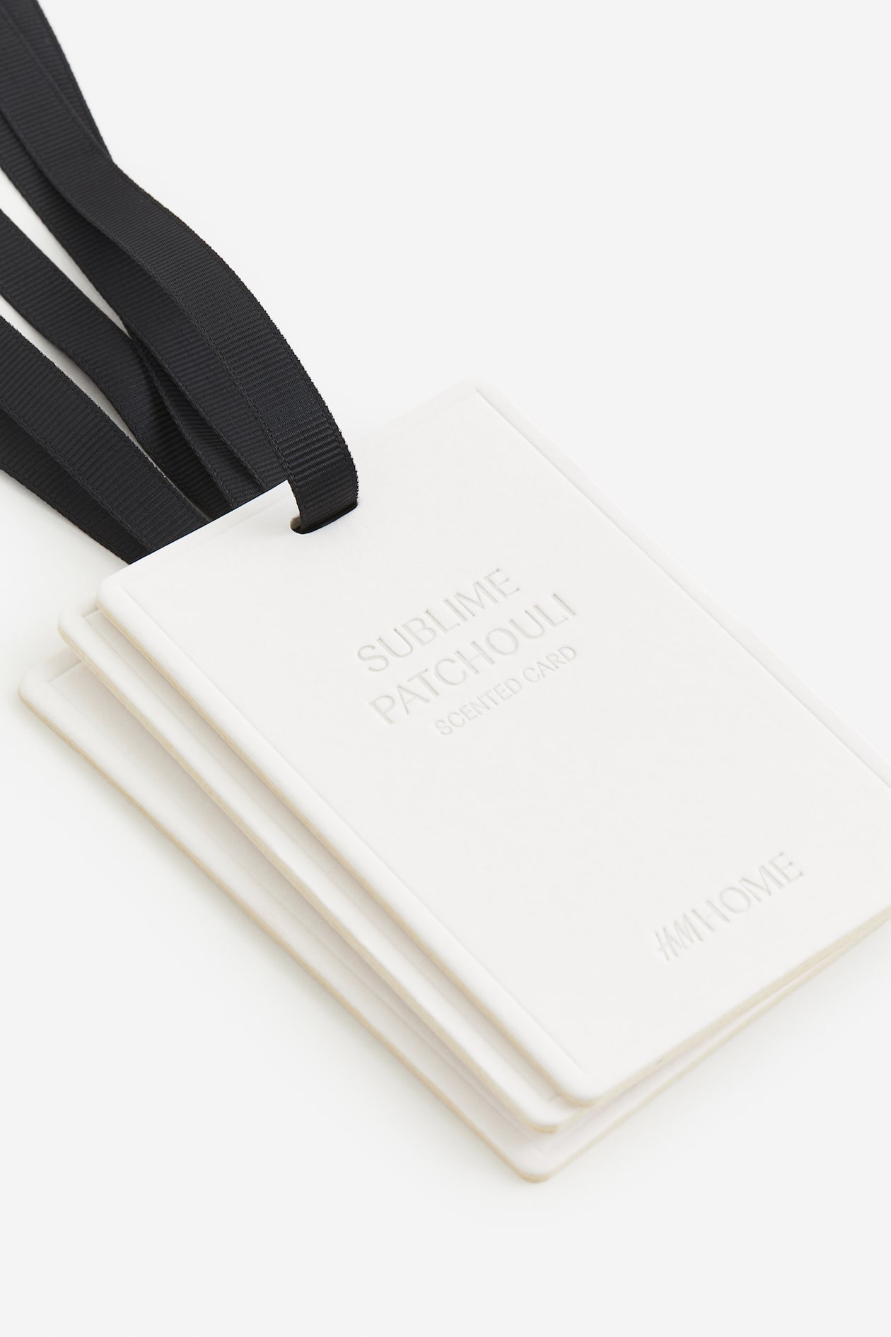 3-pack Scented Cards - Sublime Patchouli - Home All | H&M US