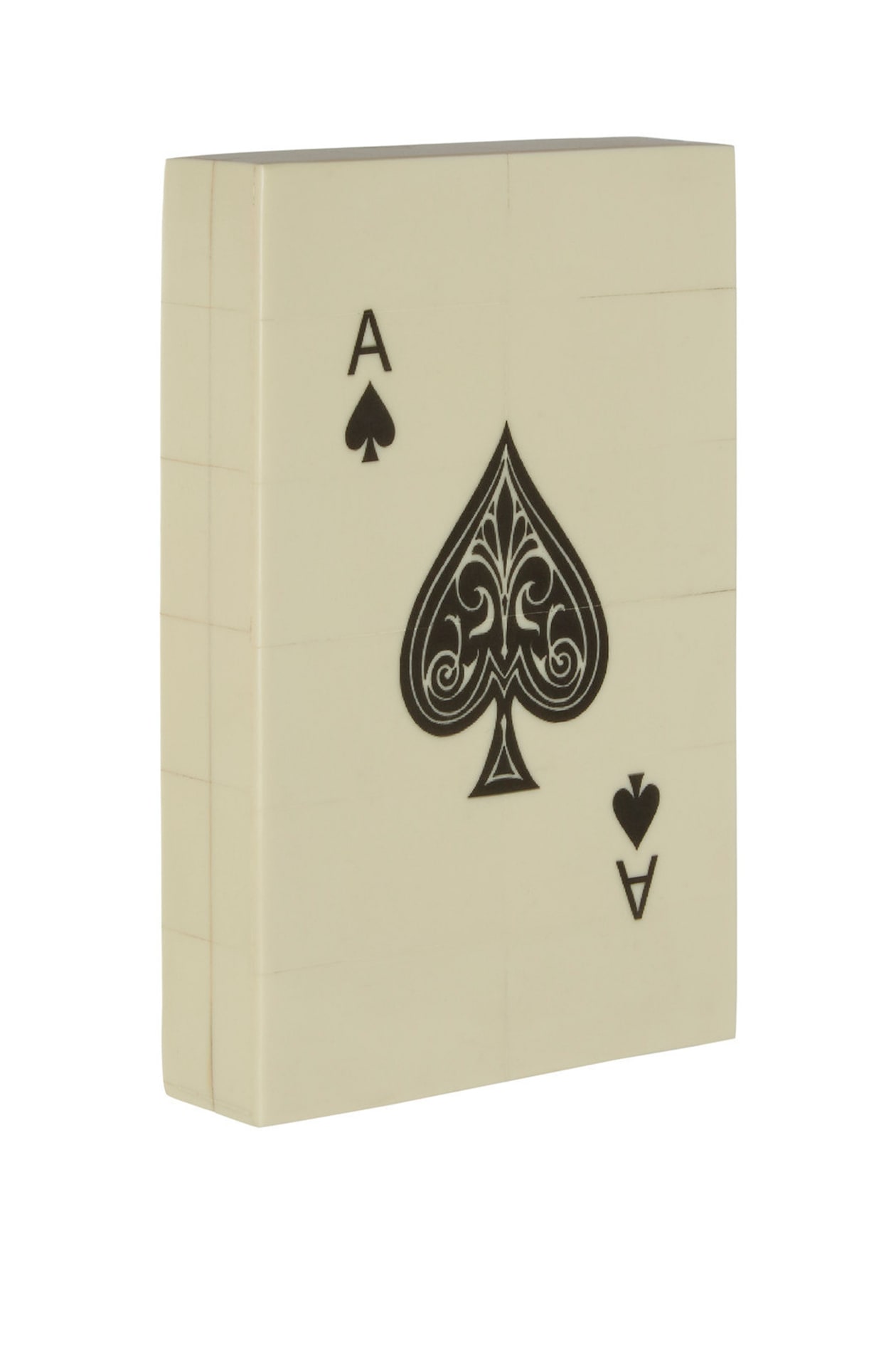 White Churchill Card Game at H&M Home | H&M GB