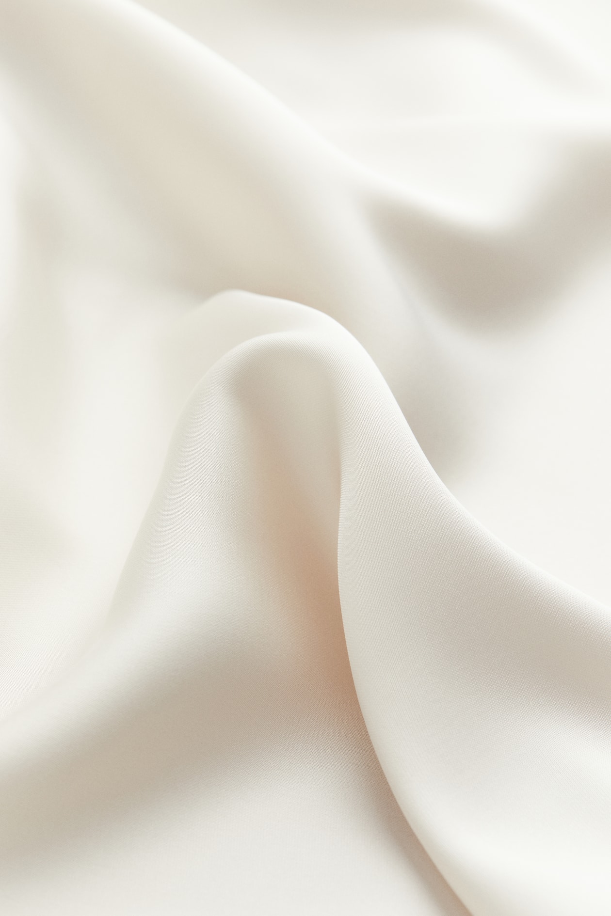 Women's Cream Racer-back vest top | H&M GB