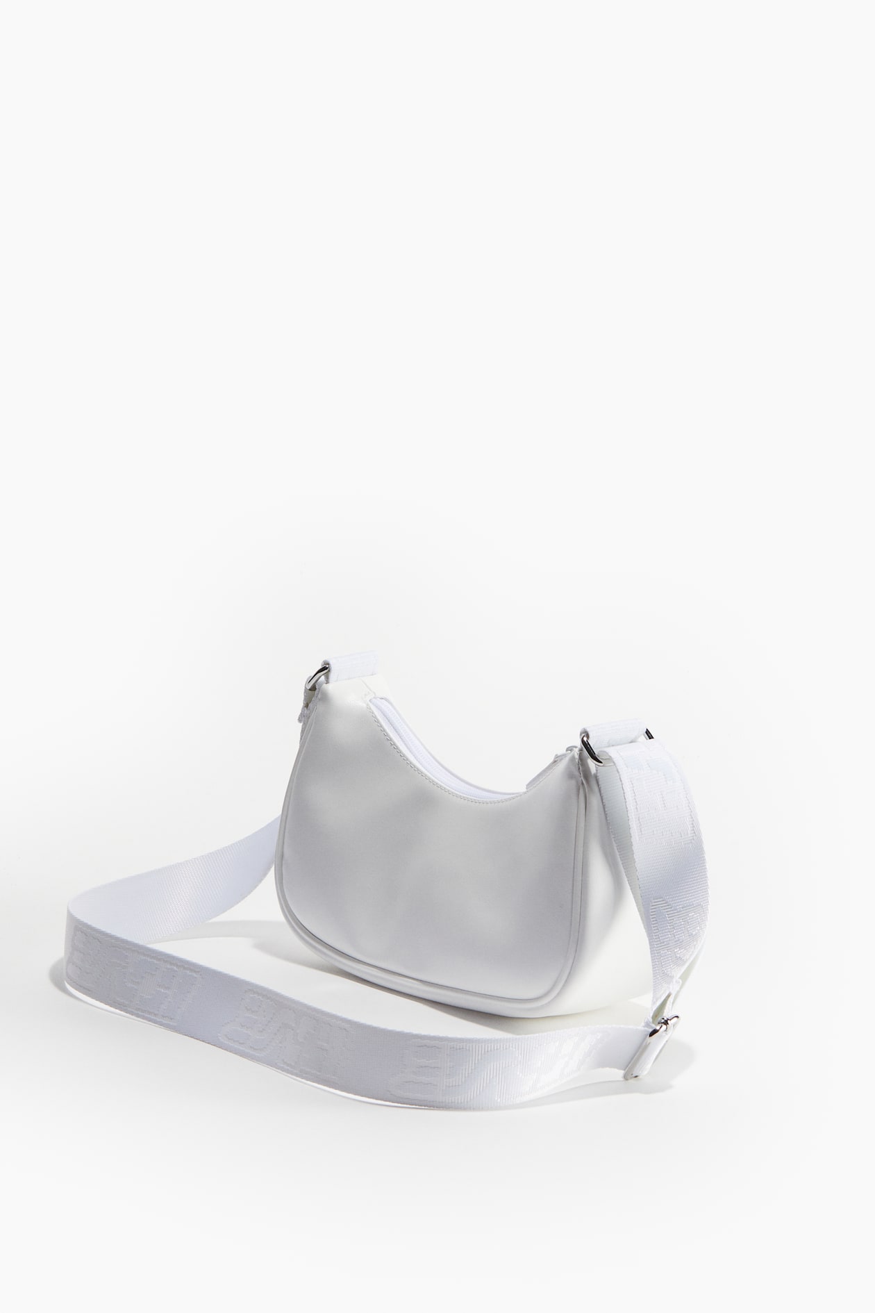 Kleine Crossbody-Tasche - Weiß - Ladies | H&M DE