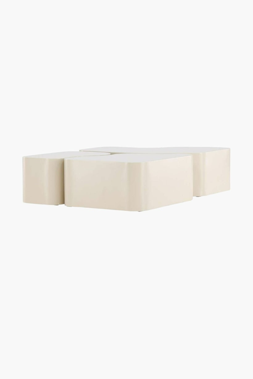 Norland Sofa Tisch - Mdf, Beige - Venture Home - Home All | H&M DE
