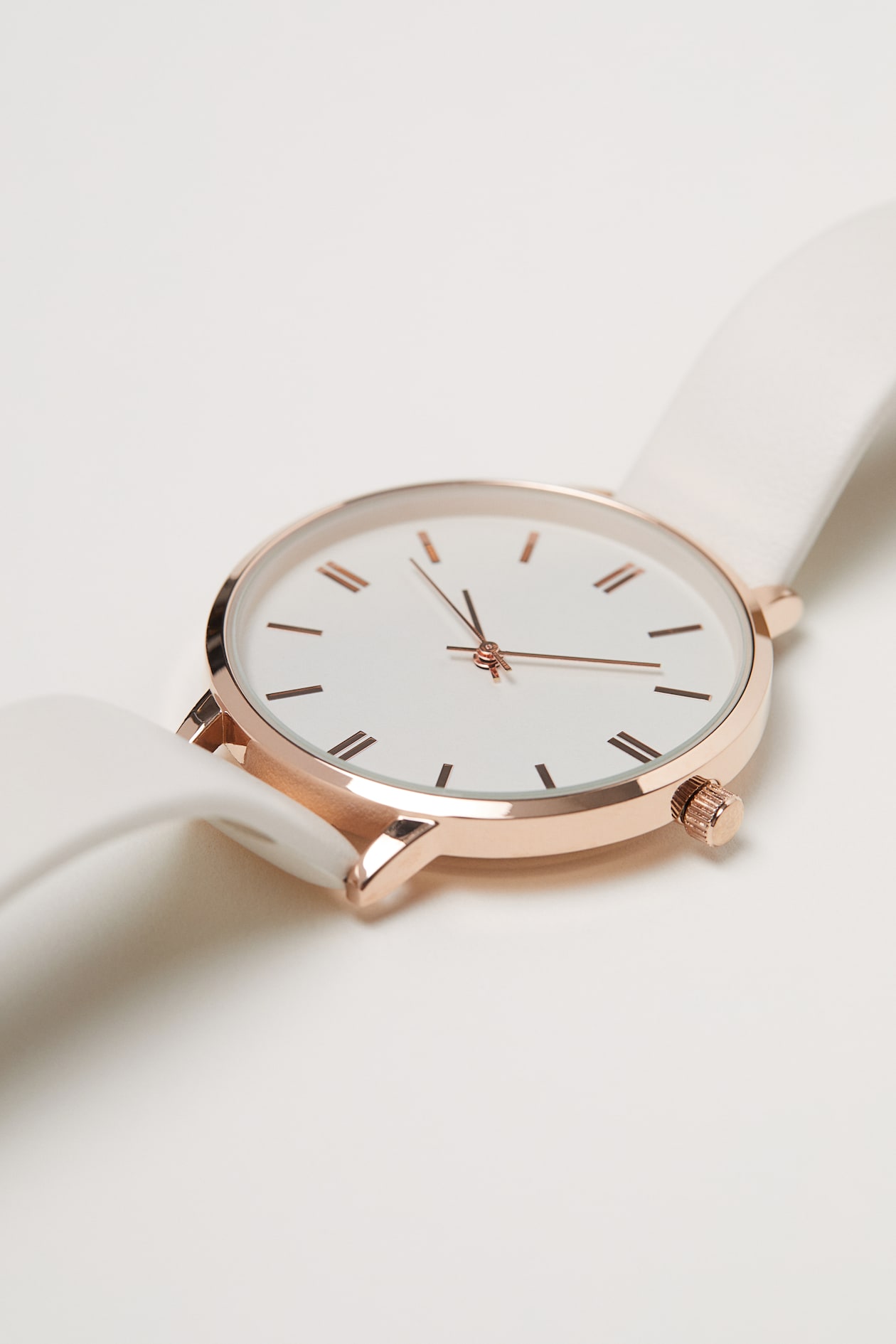 Wristwatch - Cream - Ladies | H&M US