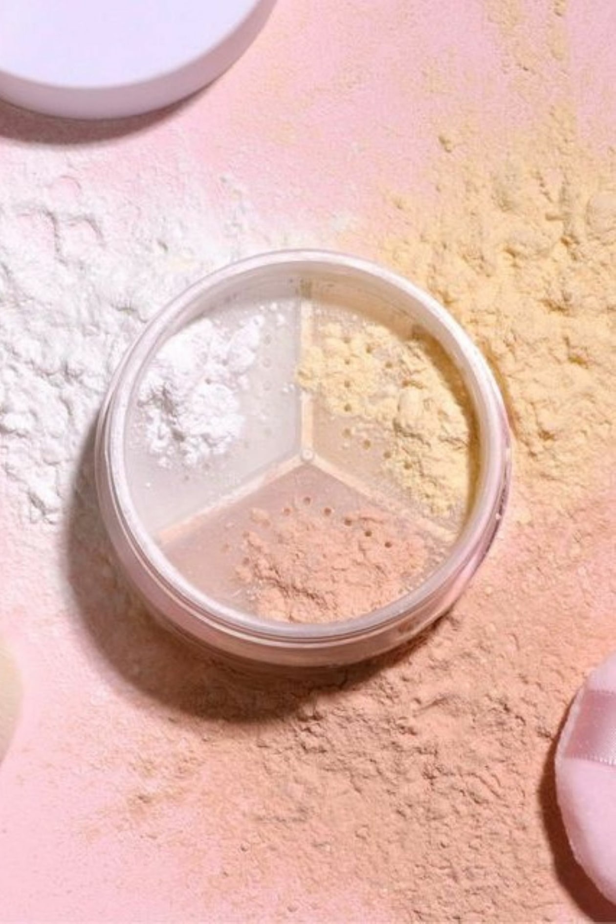 Set & Correct Loose Setting Powder - 002 Translucent - MOIRA - Beauty ...