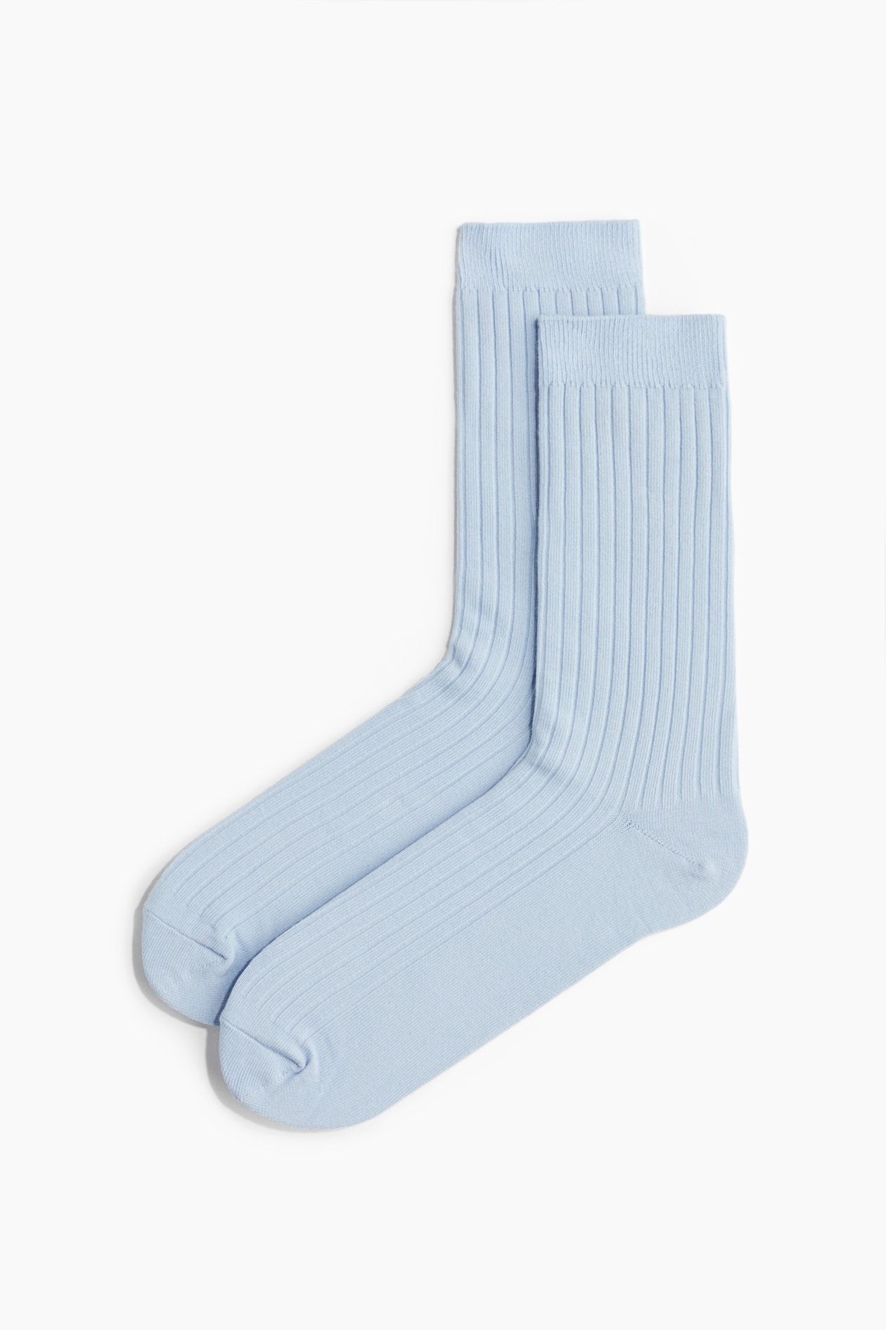 Socks - Light blue - Men | H&M PH