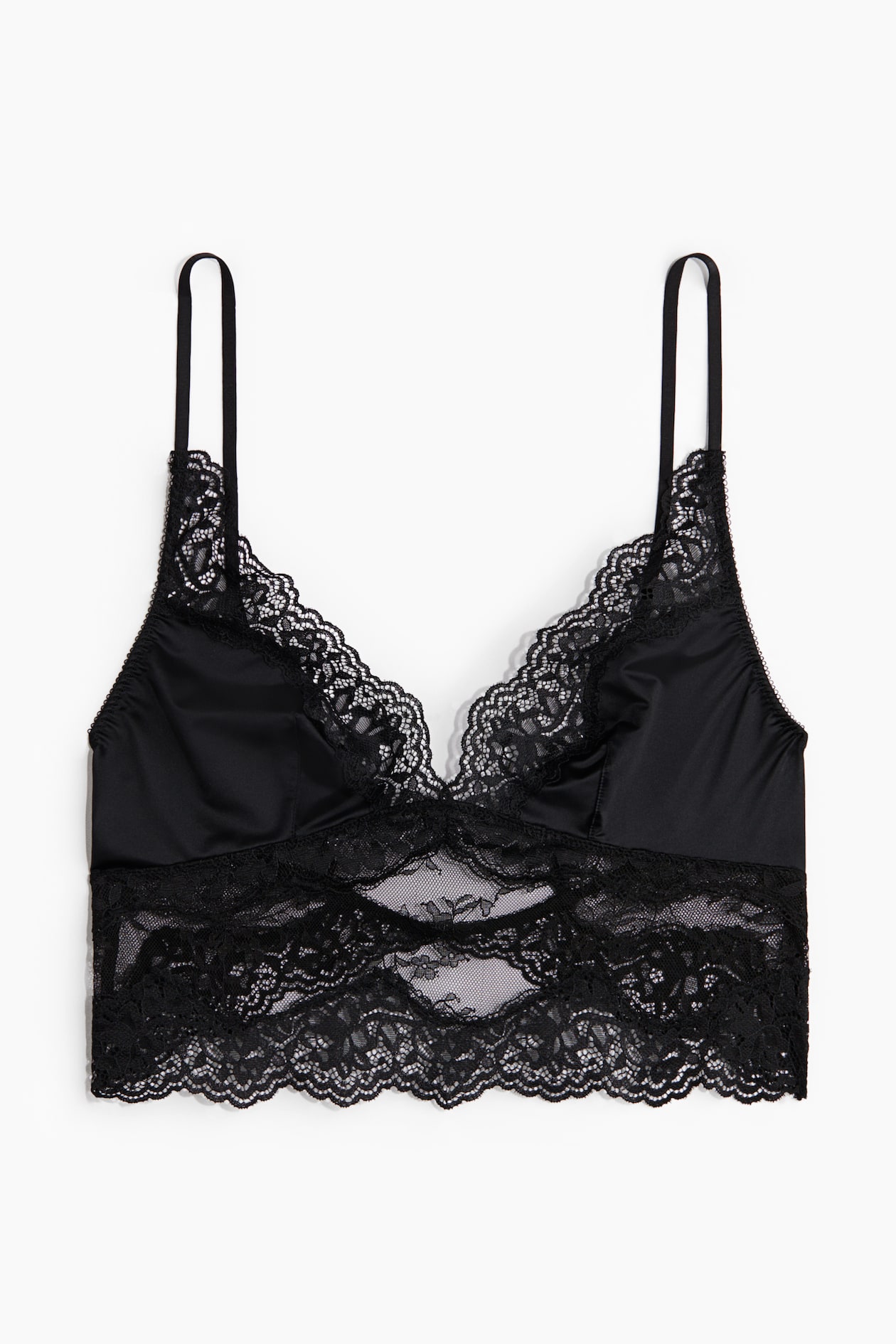 Bralettes | Acolchados, Sin Costuras y de Encaje | H&M MX