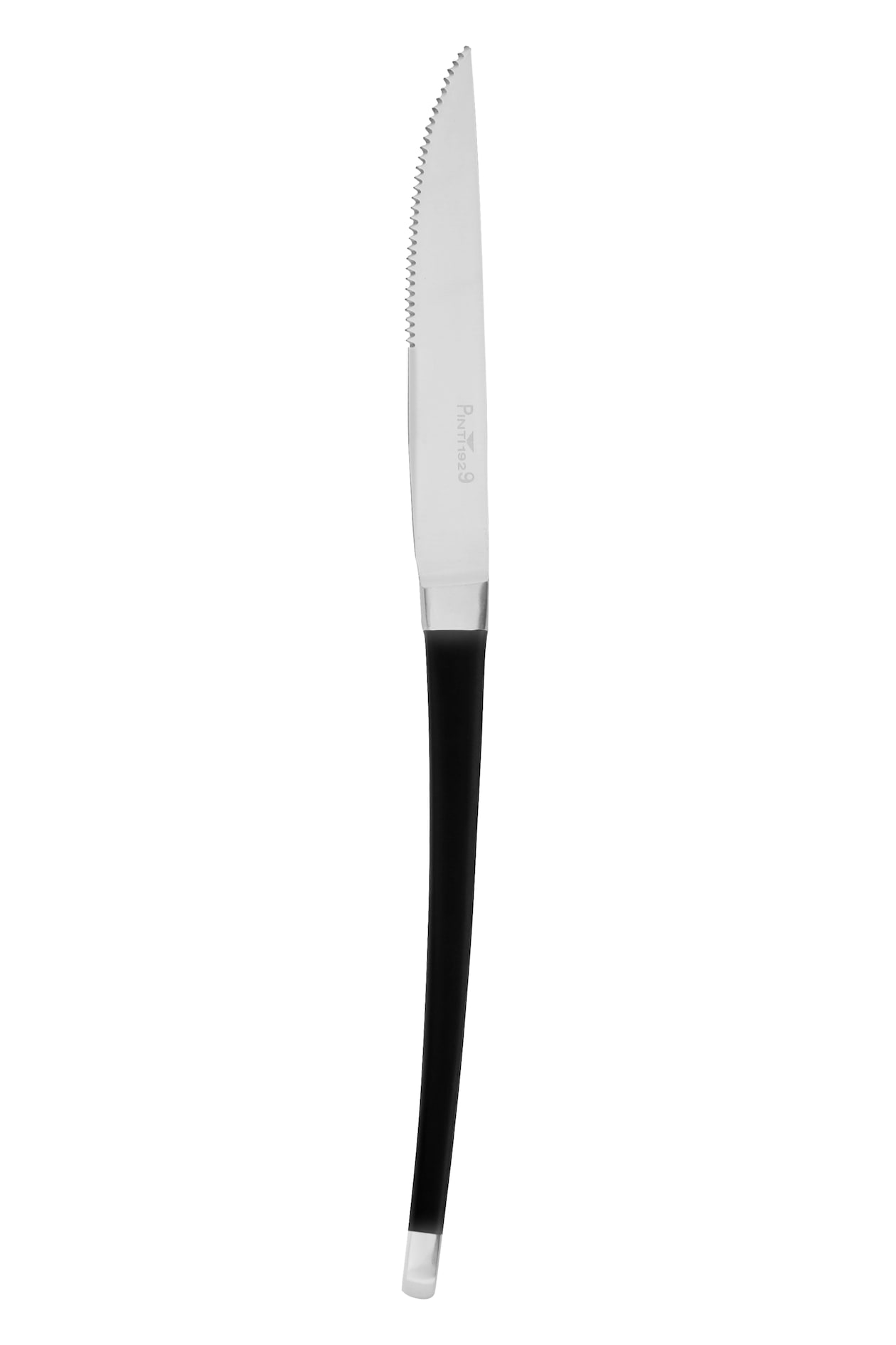 Audrey Steakmesser-set, 6-teilig - Griff Schwarz/edelstahl Matt ...
