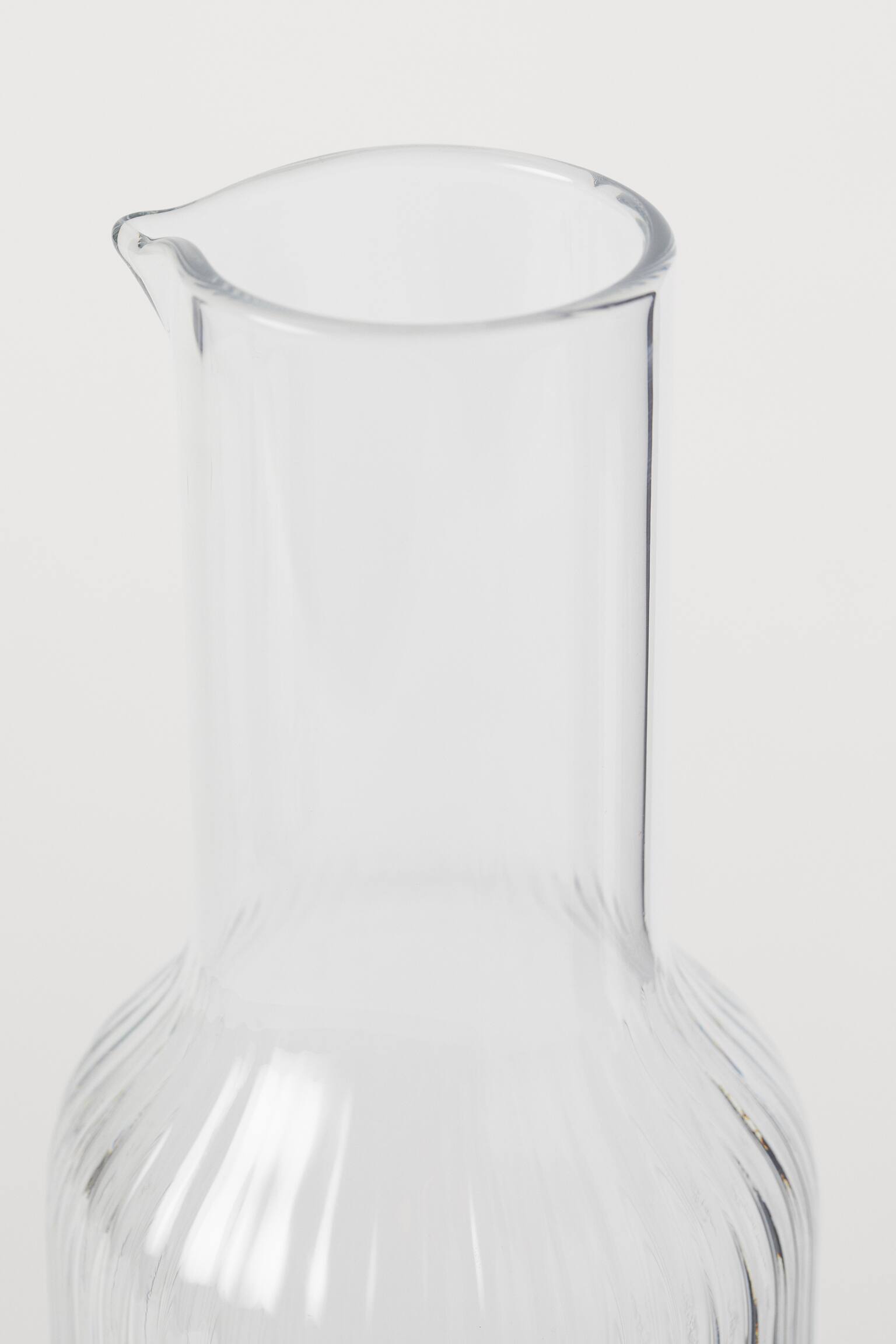Kis karaffa - Áttetsző üveg - HOME | H&M HU