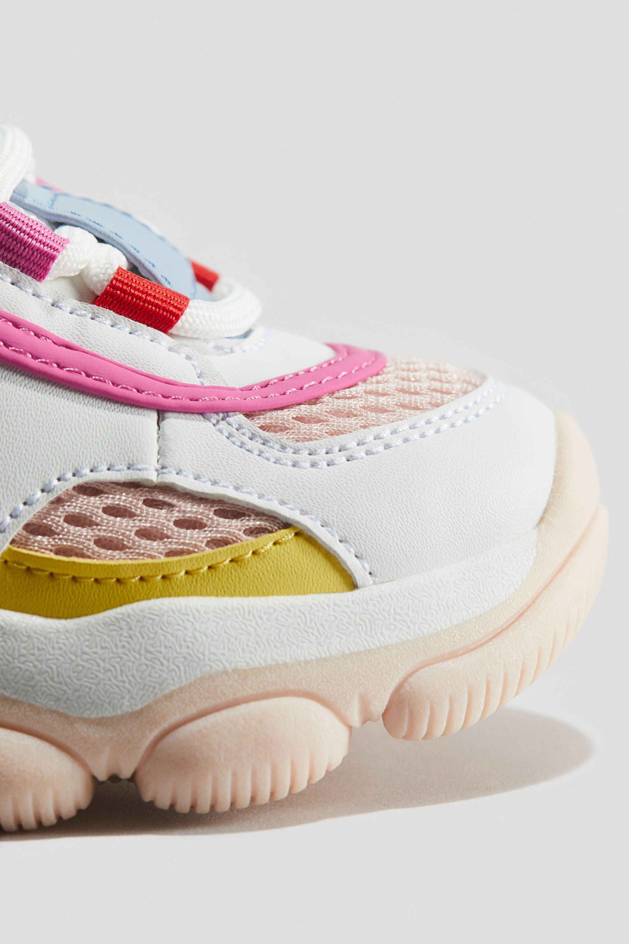 Strada Dreamster Cb Kids - White-mauve Chalk-lemon Drop - Kids | H&M AT
