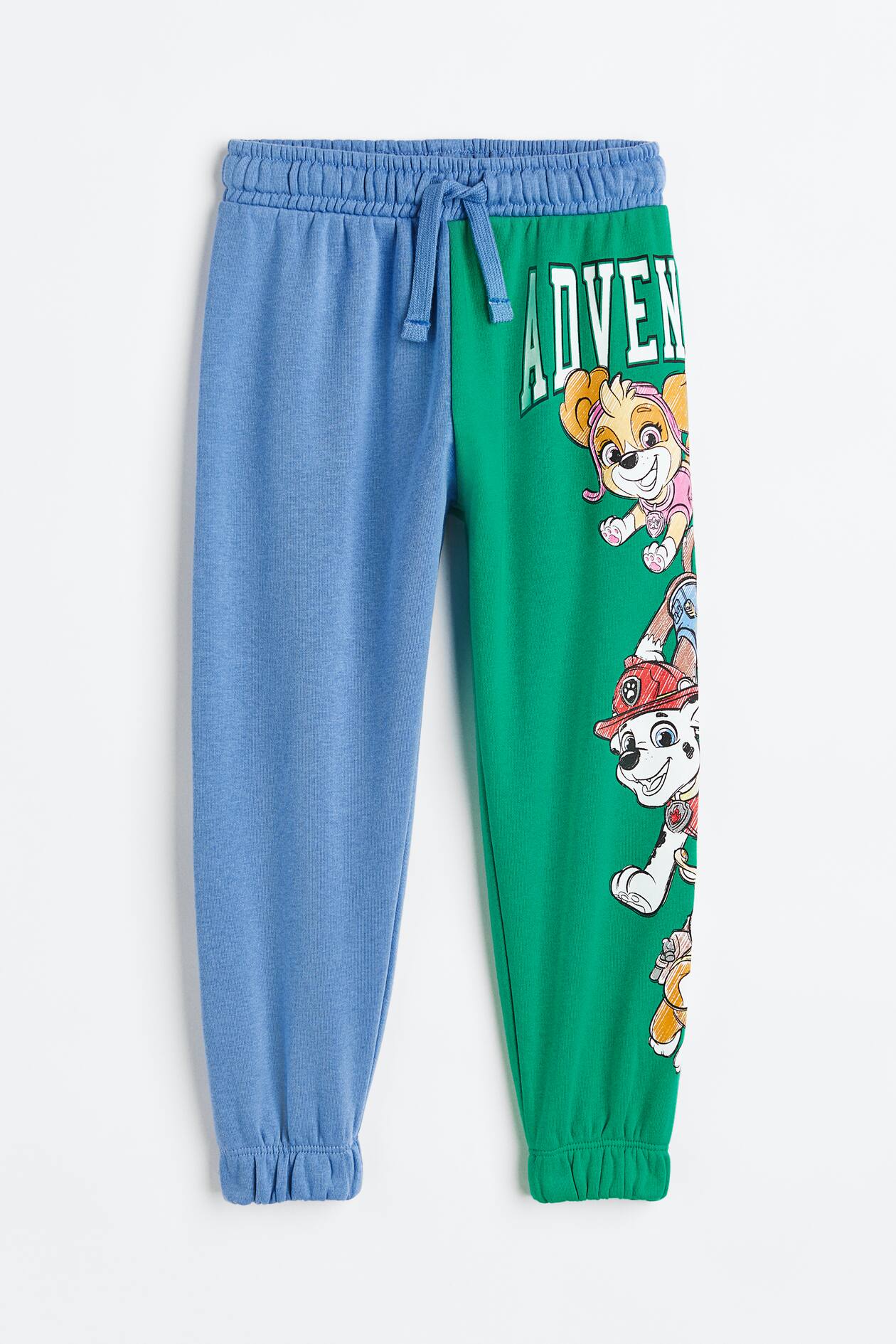 Joggers estampados - Azul/Patrulla Canina - NIÑOS | H&M ES