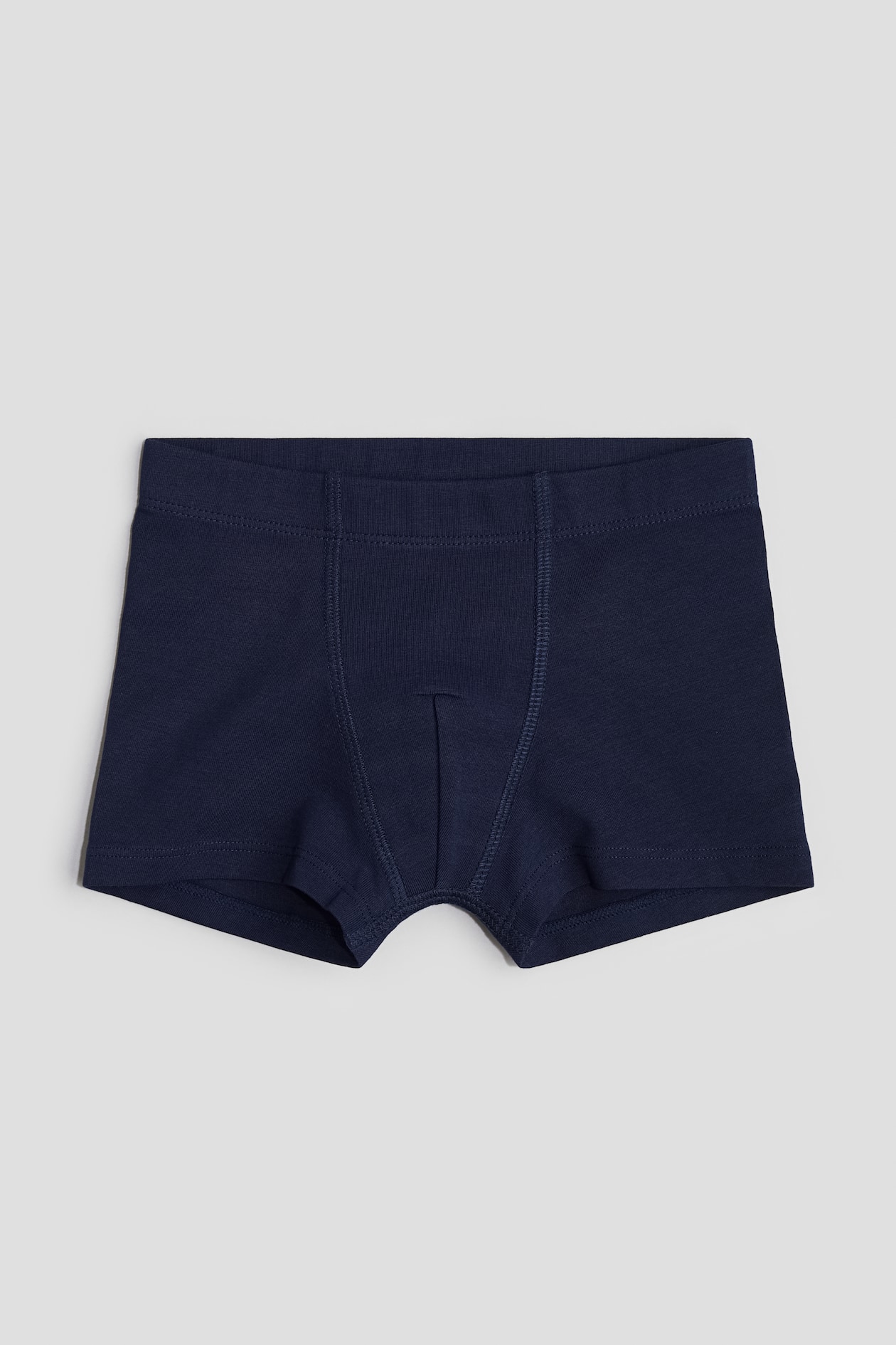 Blue/light gray melange 10-pack Boxer Briefs for kids - Clothing | H&M CA